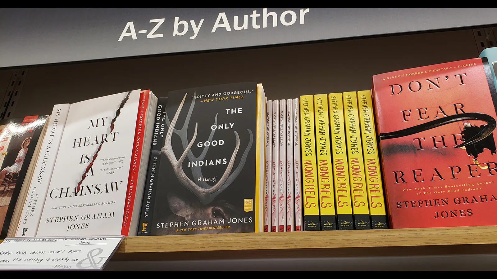 Cheyenne Book Lovers Buzzing For Return Of Barnes & Noble With A New ...