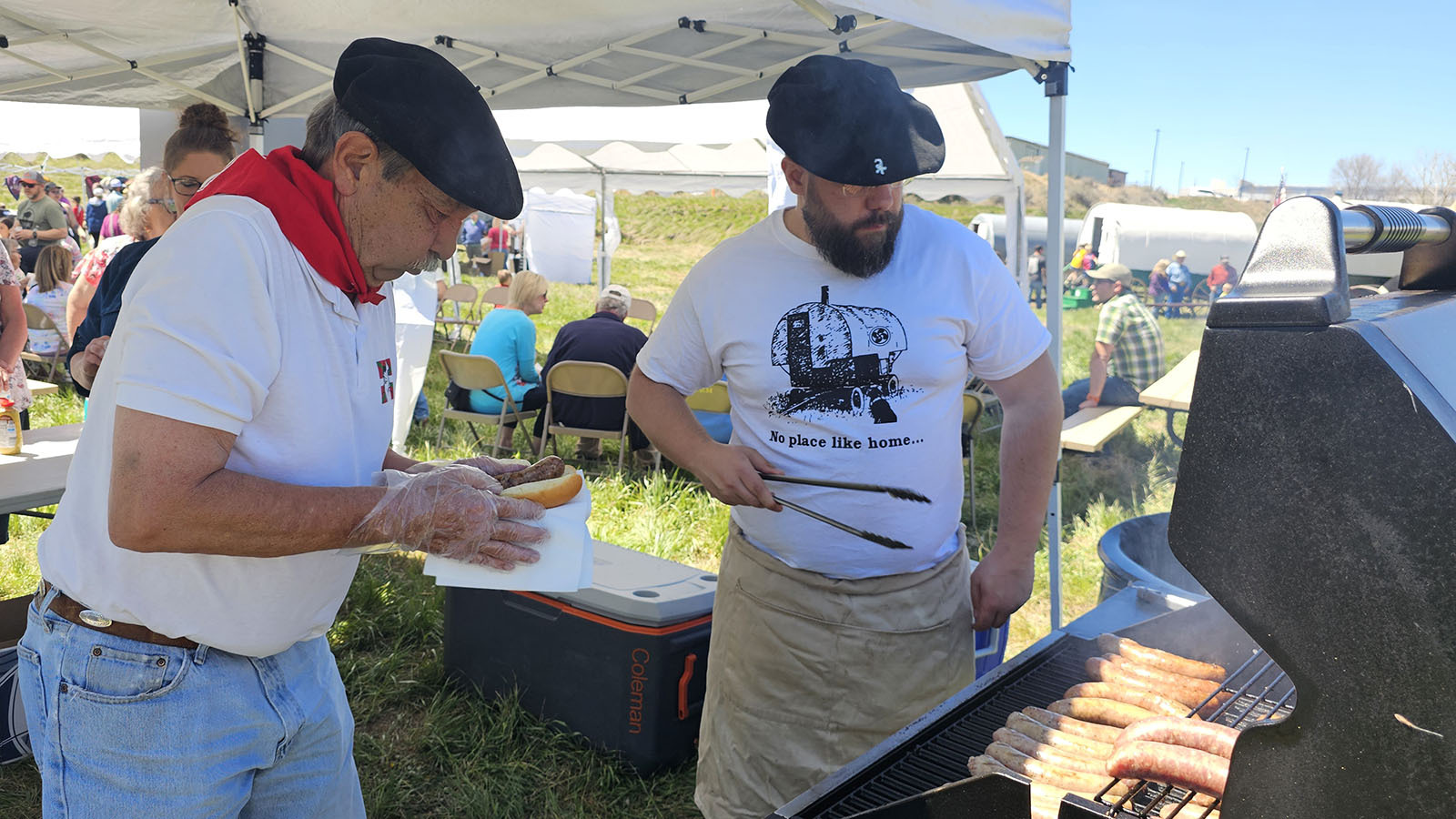 Eating Wyoming: Buffalo’s Lukainka Sausages Have A 100-Year History In ...