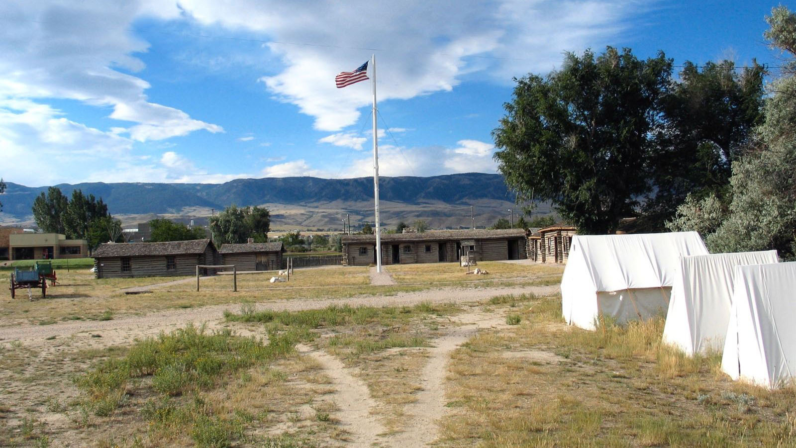 How Custard's Last Stand Led To Custer's Last Stand And The Naming Of ...