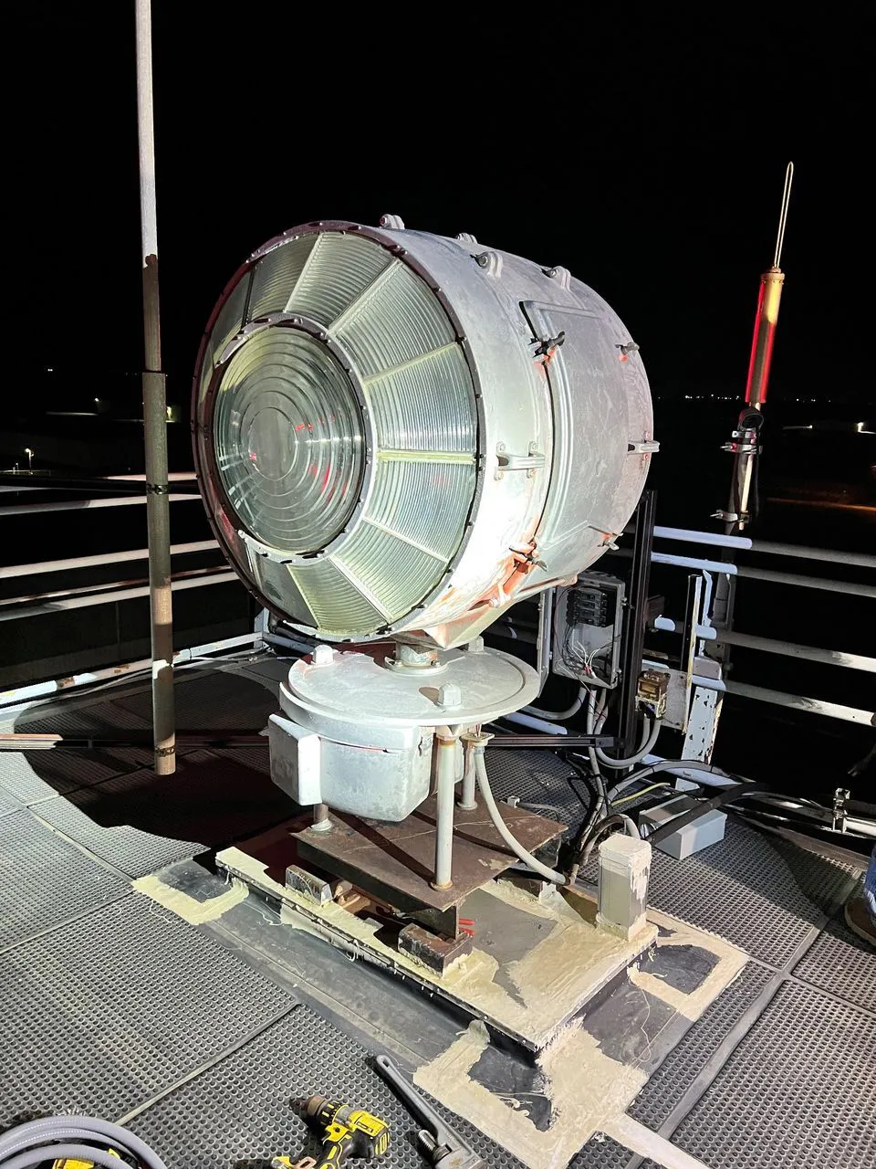 From Trash To Treasure - Wyoming Airport Turns An Old Relic Into ...