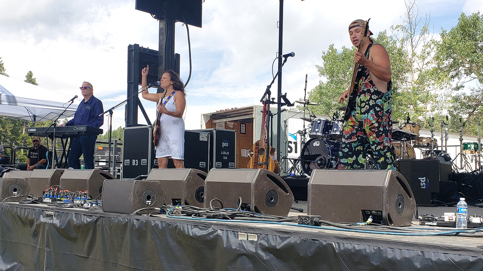 Around Wyoming: Casper's Beartrap Summer Festival Draws Music Lovers ...