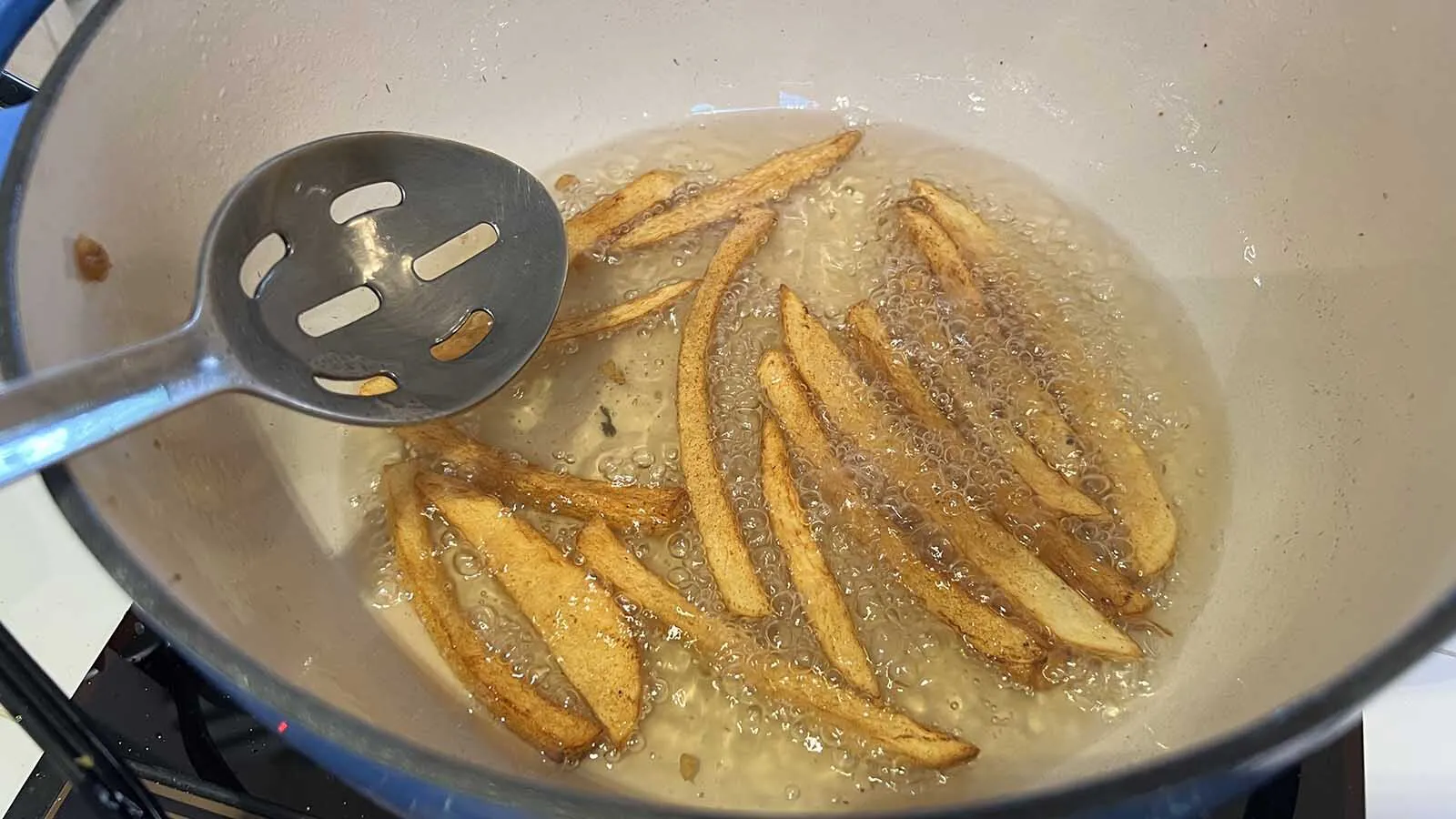 Chugwater Fry-Off: Are Beef Tallow French Fries Really Better? | Cowboy ...