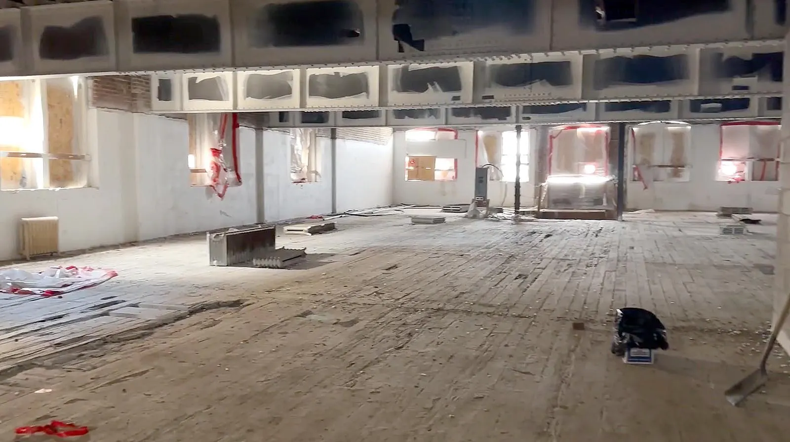 Cheyenne’s Historic Downtown Bell Building Was Boarded Up, Now It’s ...