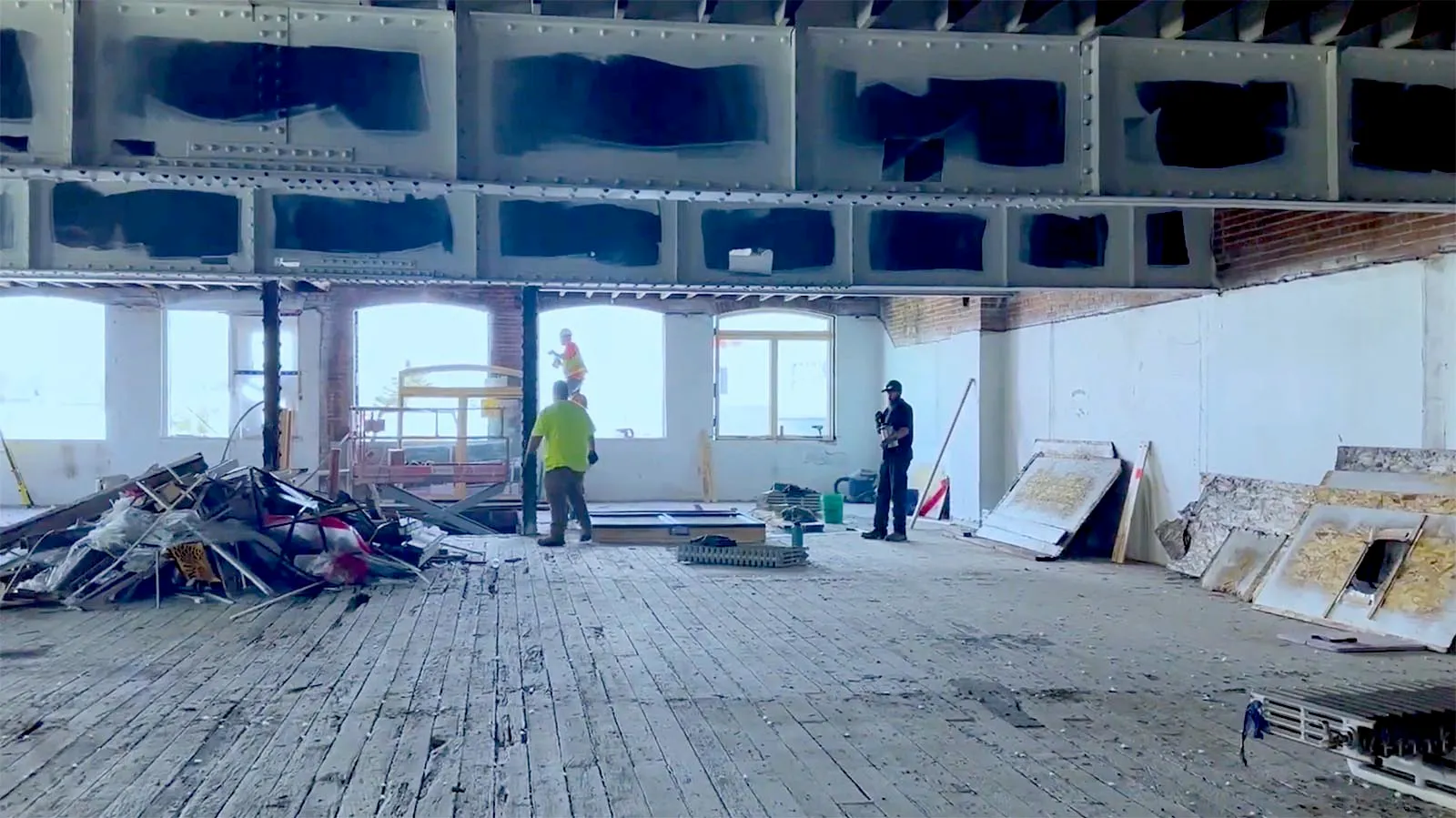 Cheyenne’s Historic Downtown Bell Building Was Boarded Up, Now It’s ...