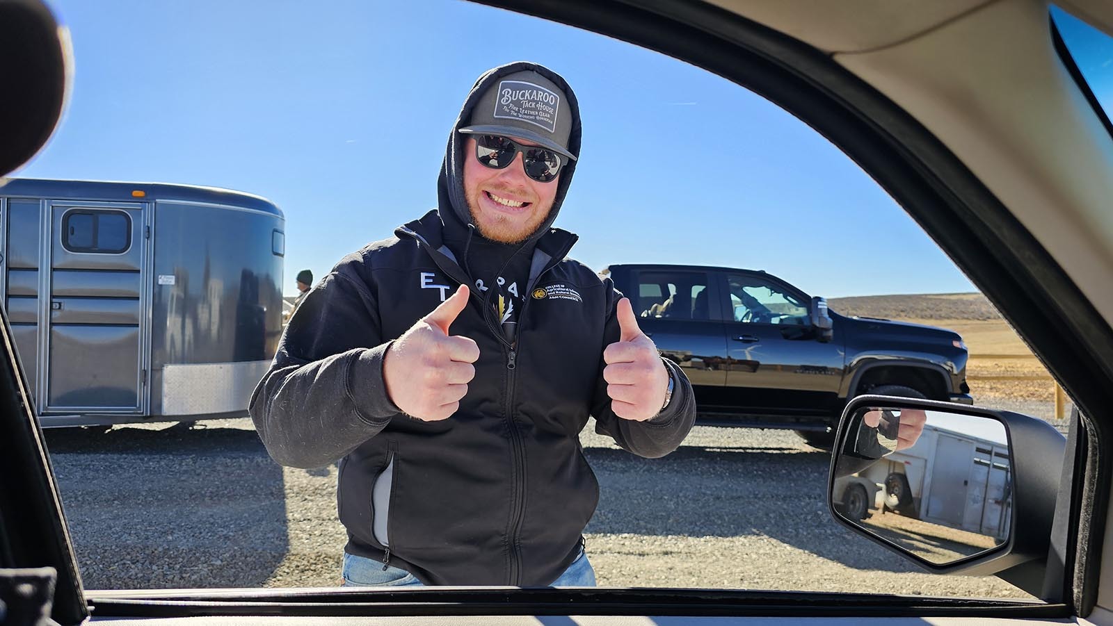 Touring The Belvoir Ranch Near Cheyenne, Now With 12 Miles Of New ...