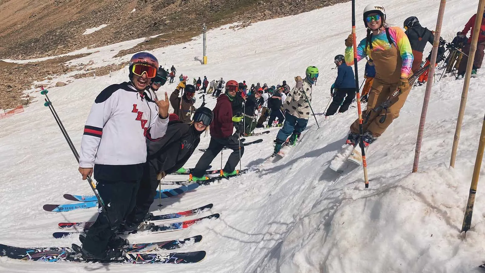 Wyoming’s Beartooth Basin Is The Only Summer-Only Ski Area In North ...