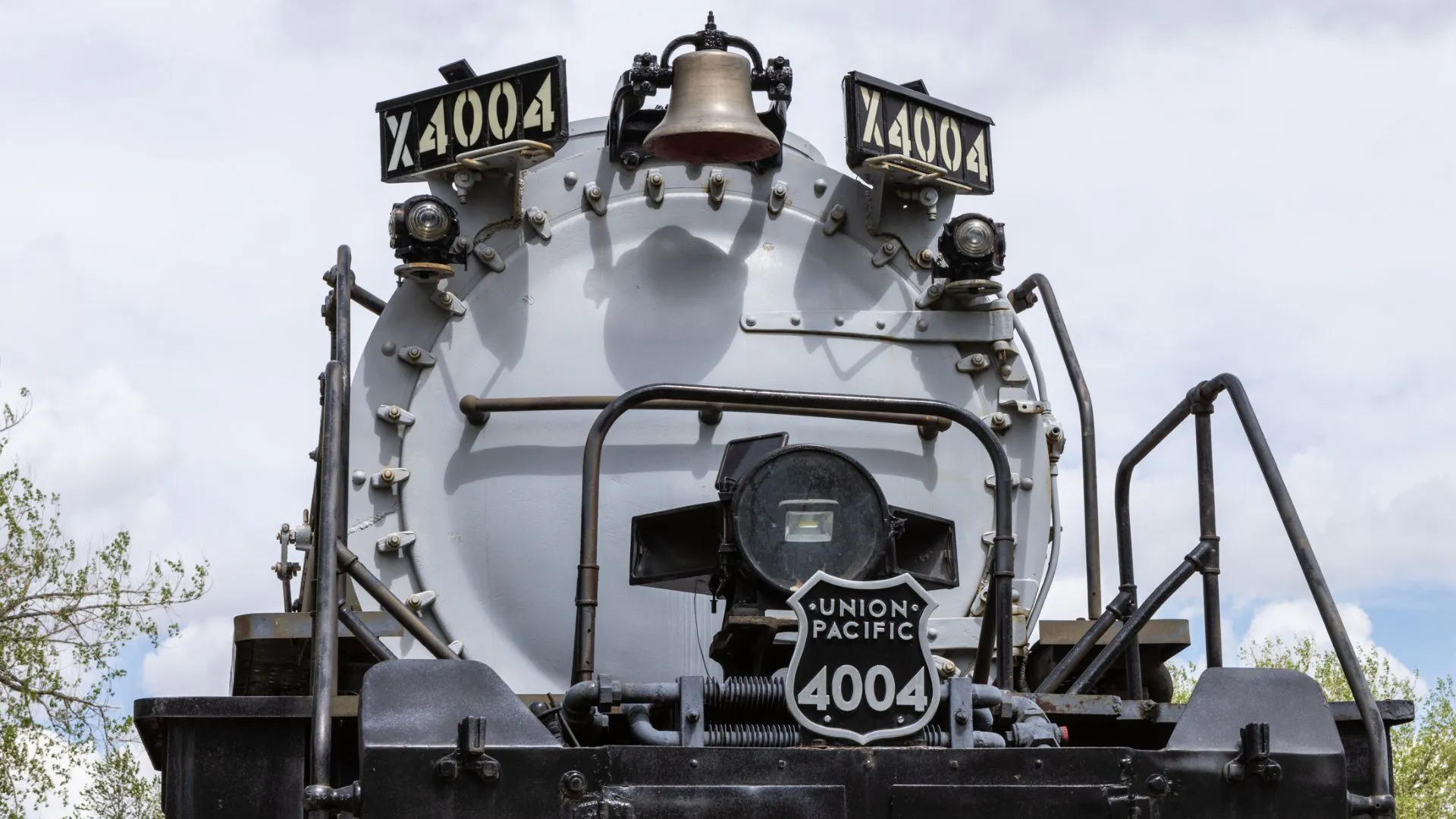 Cheyenne’s Historic Steam Locomotive Big Boy 4014 Heads To College ...