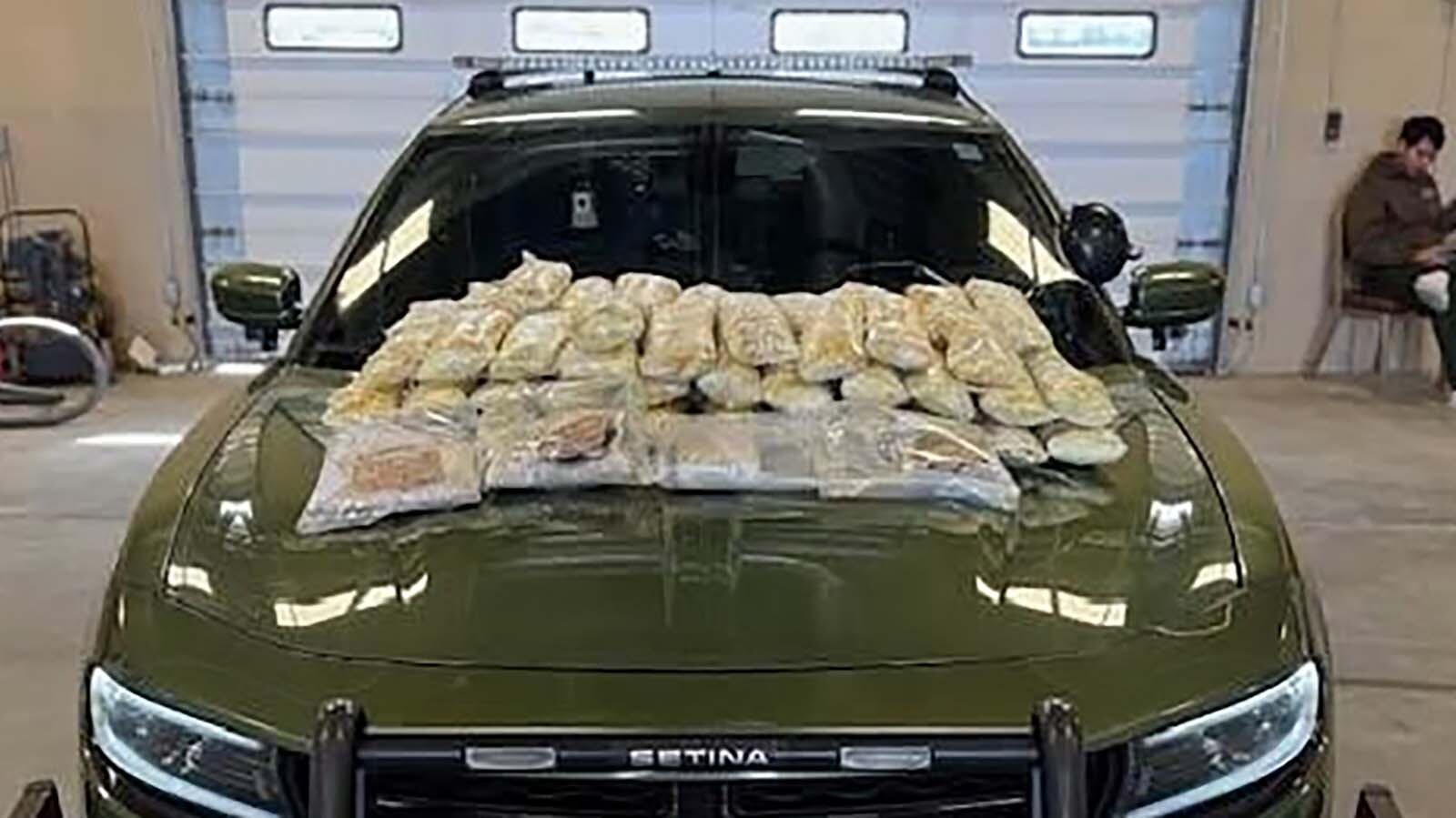 2 Men Wanted By ICE Arrested In Wyoming With 80 Pounds Of Illegal Drugs ...