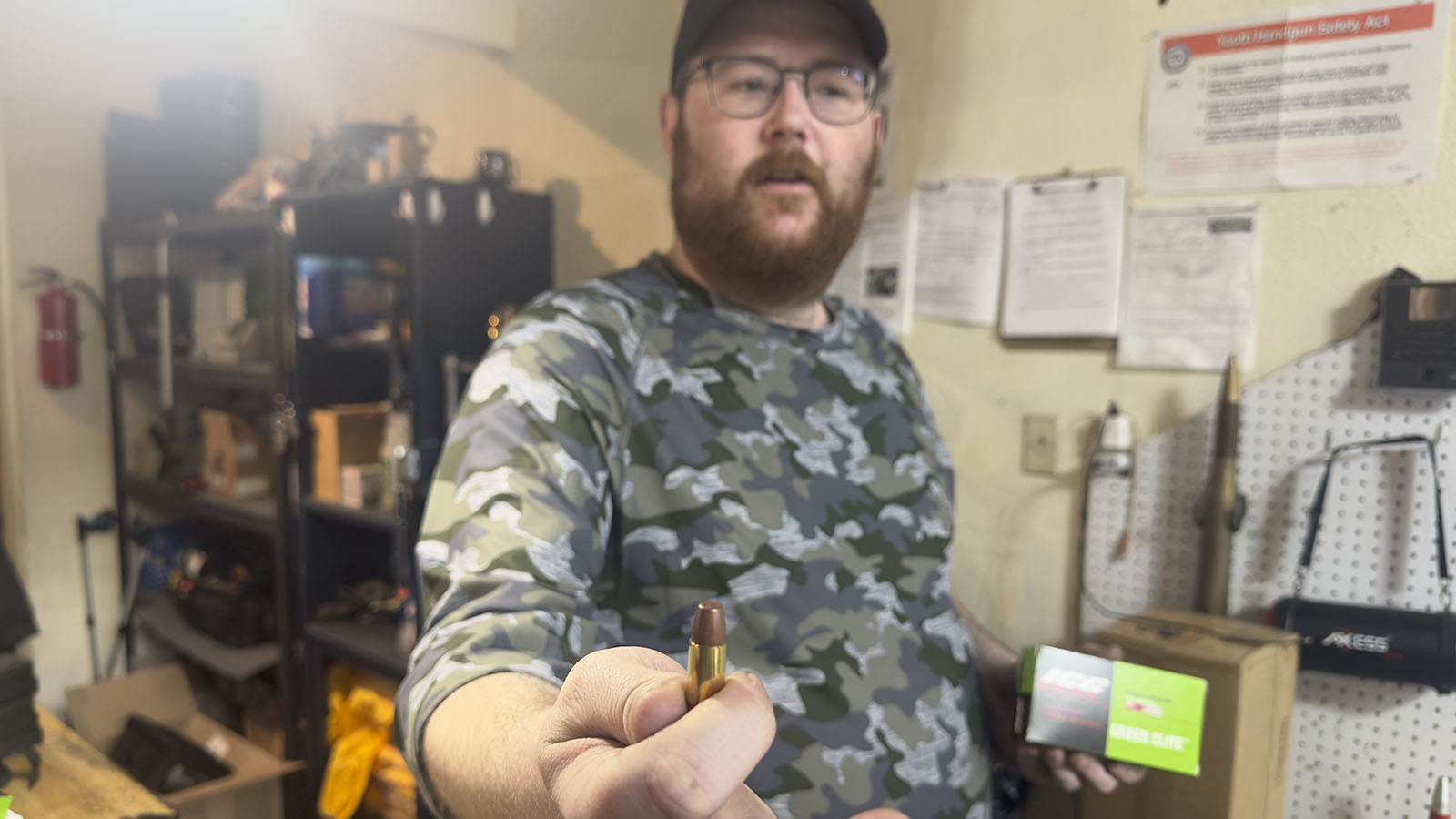 Find Your "Inner Rambo" At Big Gun Fun In West Yellowstone | Cowboy ...