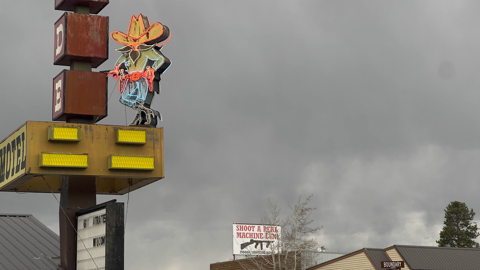 Find Your "Inner Rambo" At Big Gun Fun In West Yellowstone | Cowboy ...