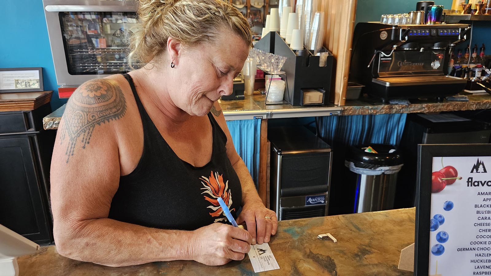 Popular Coffee Spot Still Has Plenty Of Historic Ten Sleep Mercantile ...