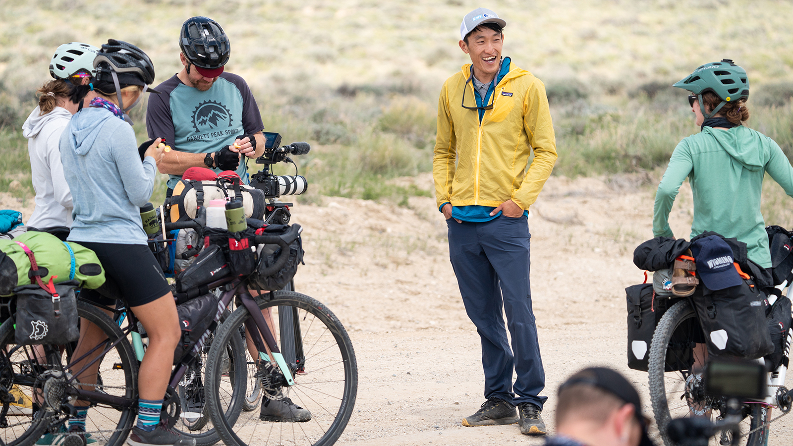Bikepackers Explore Wyoming’s Famous Red Desert In New Documentary ...