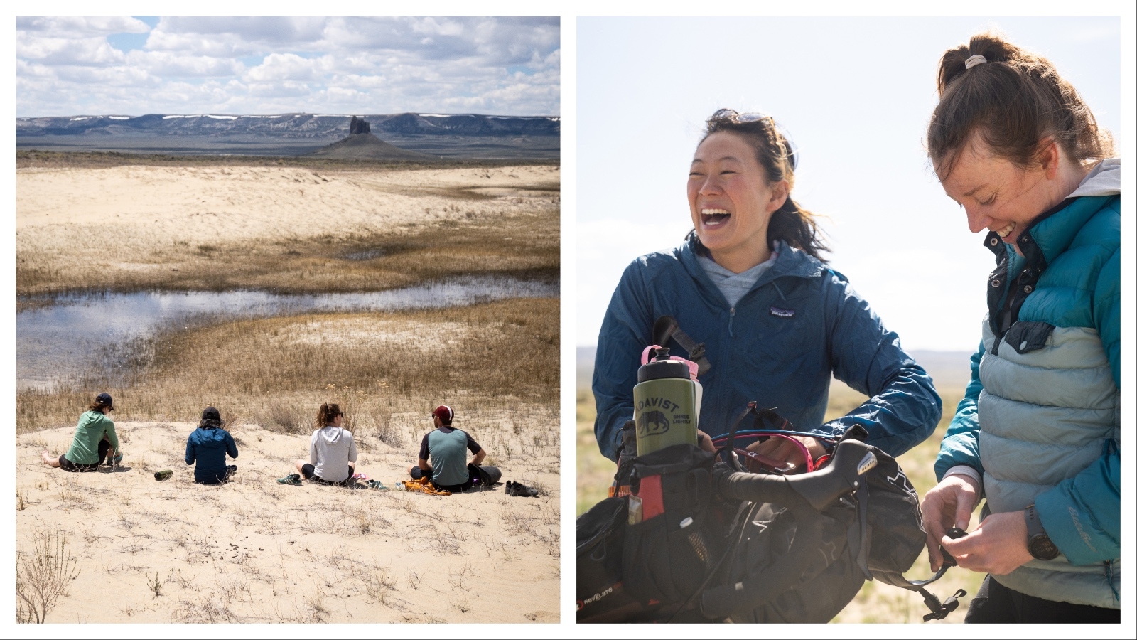 Bikepackers Explore Wyoming’s Famous Red Desert In New Documentary ...