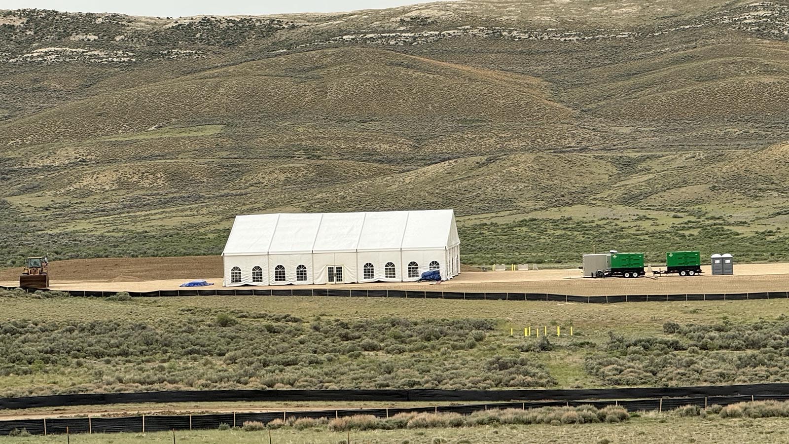 Construction Underway On Testing Facility At TerraPower’s Wyoming ...