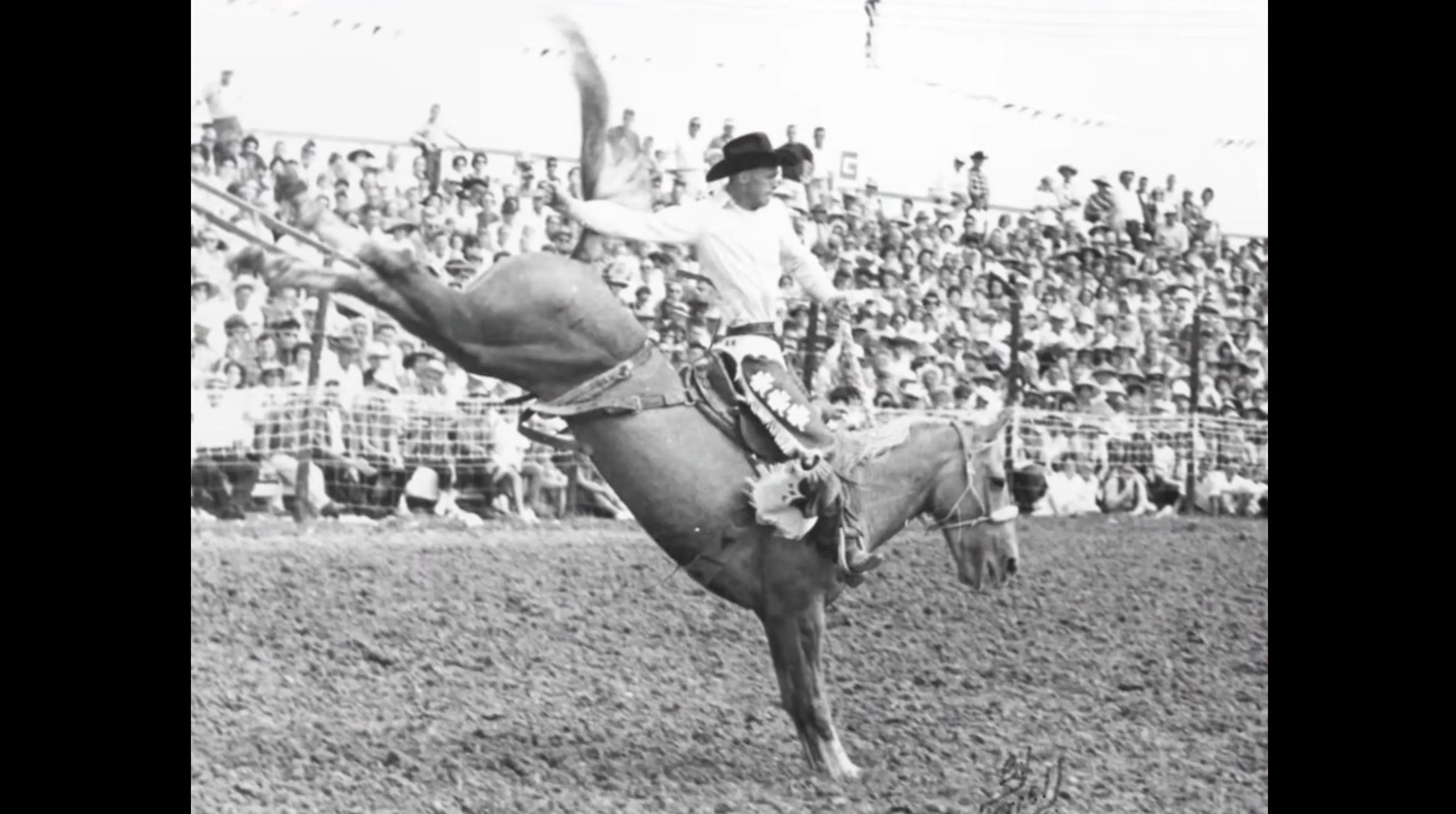 Hall Of Fame Bronc Rider Bill 'Cody' Smith Remembered As Rodeo Legend ...