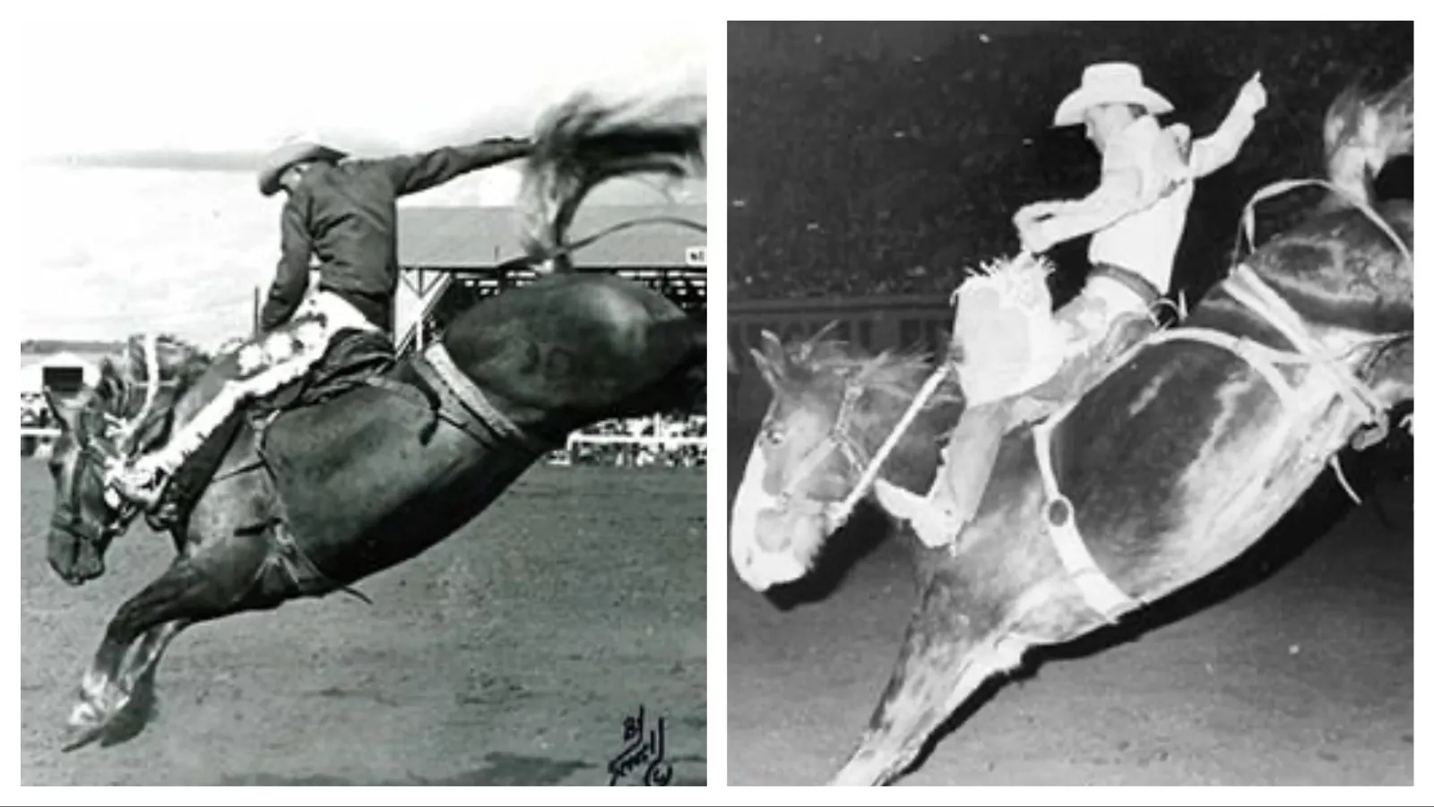 Hall Of Fame Bronc Rider Bill 'Cody' Smith Remembered As Rodeo Legend ...