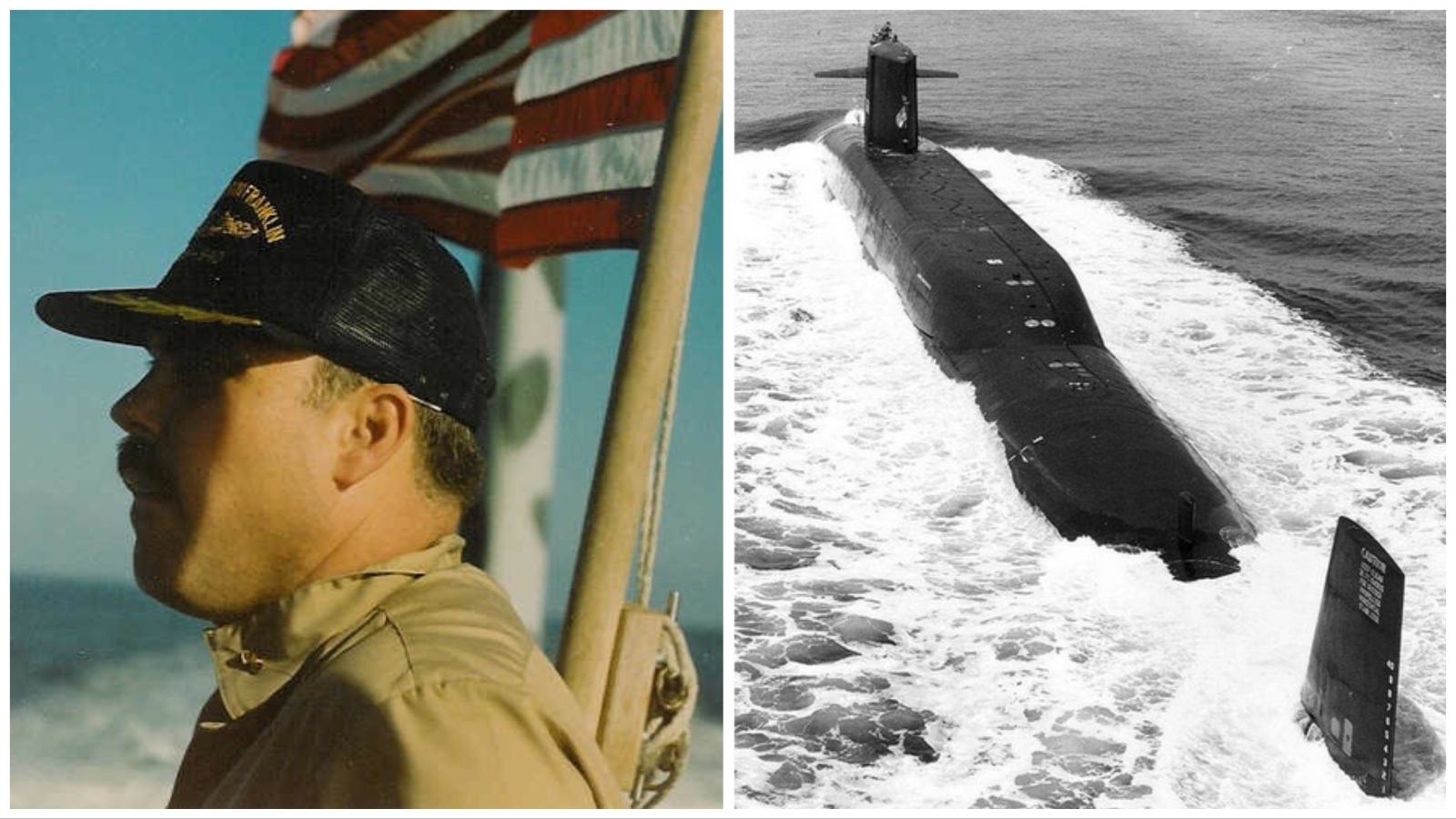 Wyoming People: There’s A Submarine Expert In Landlocked Wyoming ...