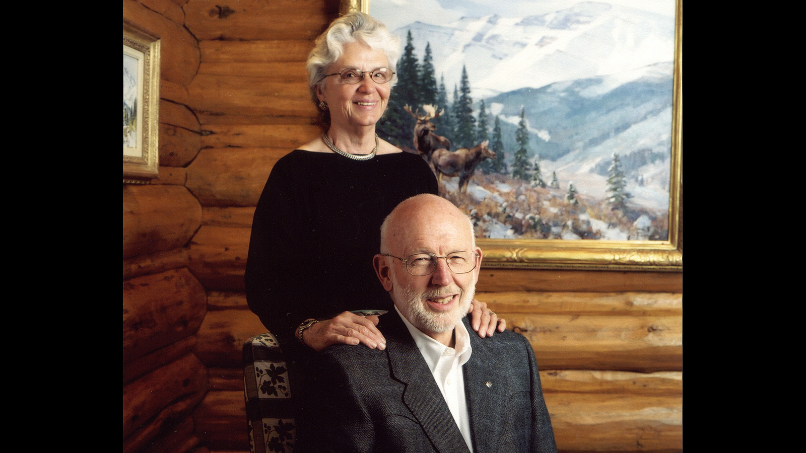 Bill Kerr, Founder Of National Museum Of Wildlife Art In Jackson, Dies ...