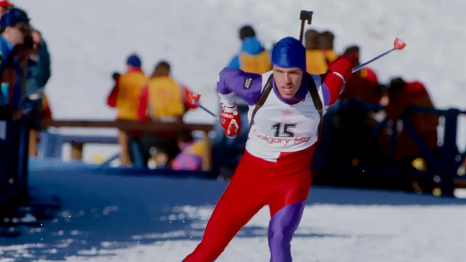 Laramie Olympian Coaching Teen Son With Eye On 2030 Games In French ...