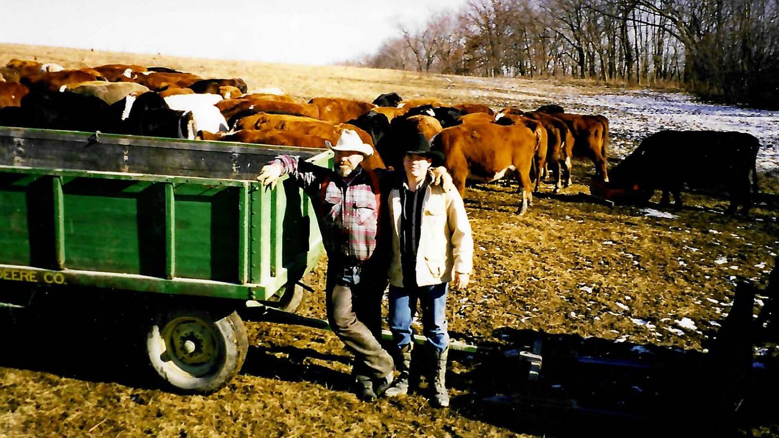Wyoming Rancher Was At The Birth Of Certified Angus Beef — Drinking ...