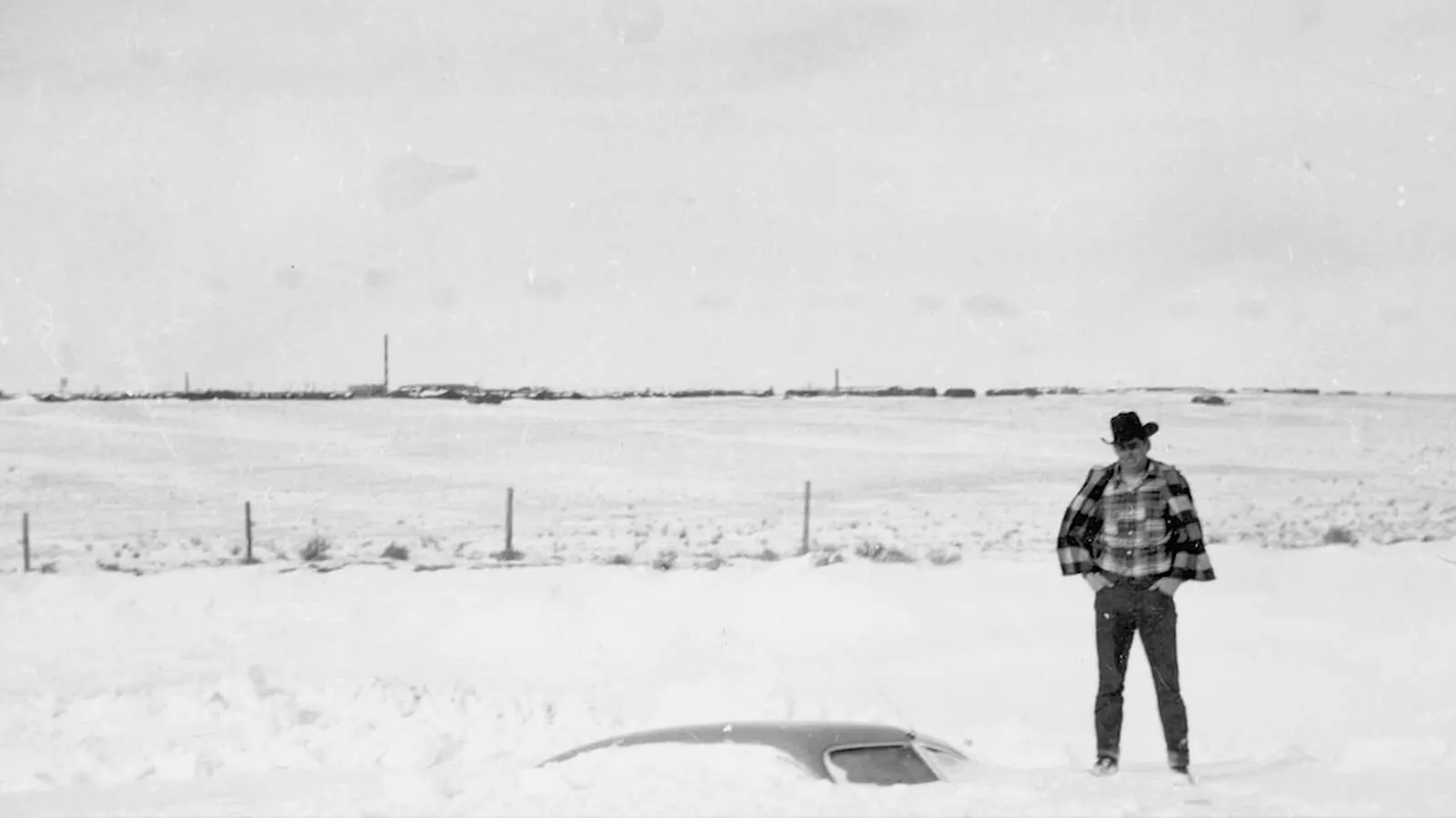 75 Years Ago, The Blizzard of 1949 Crippled Wyoming | Cowboy State Daily