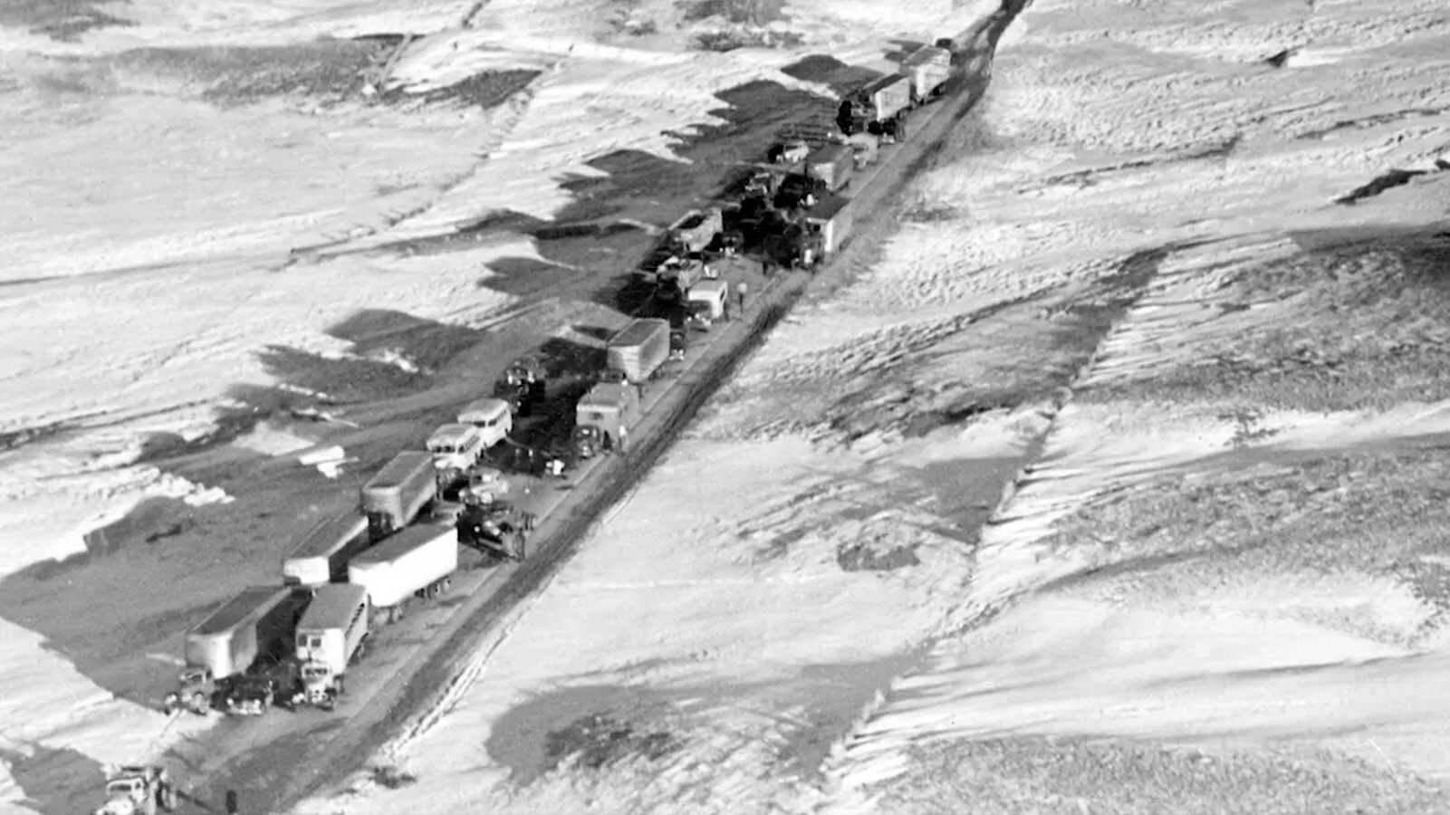 75 Years Ago, The Blizzard of 1949 Crippled Wyoming | Cowboy State Daily