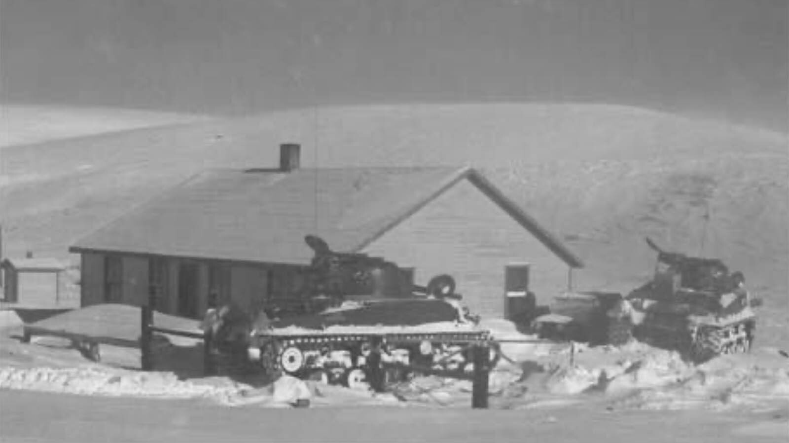 75 Years Ago, The Blizzard of 1949 Crippled Wyoming | Cowboy State Daily