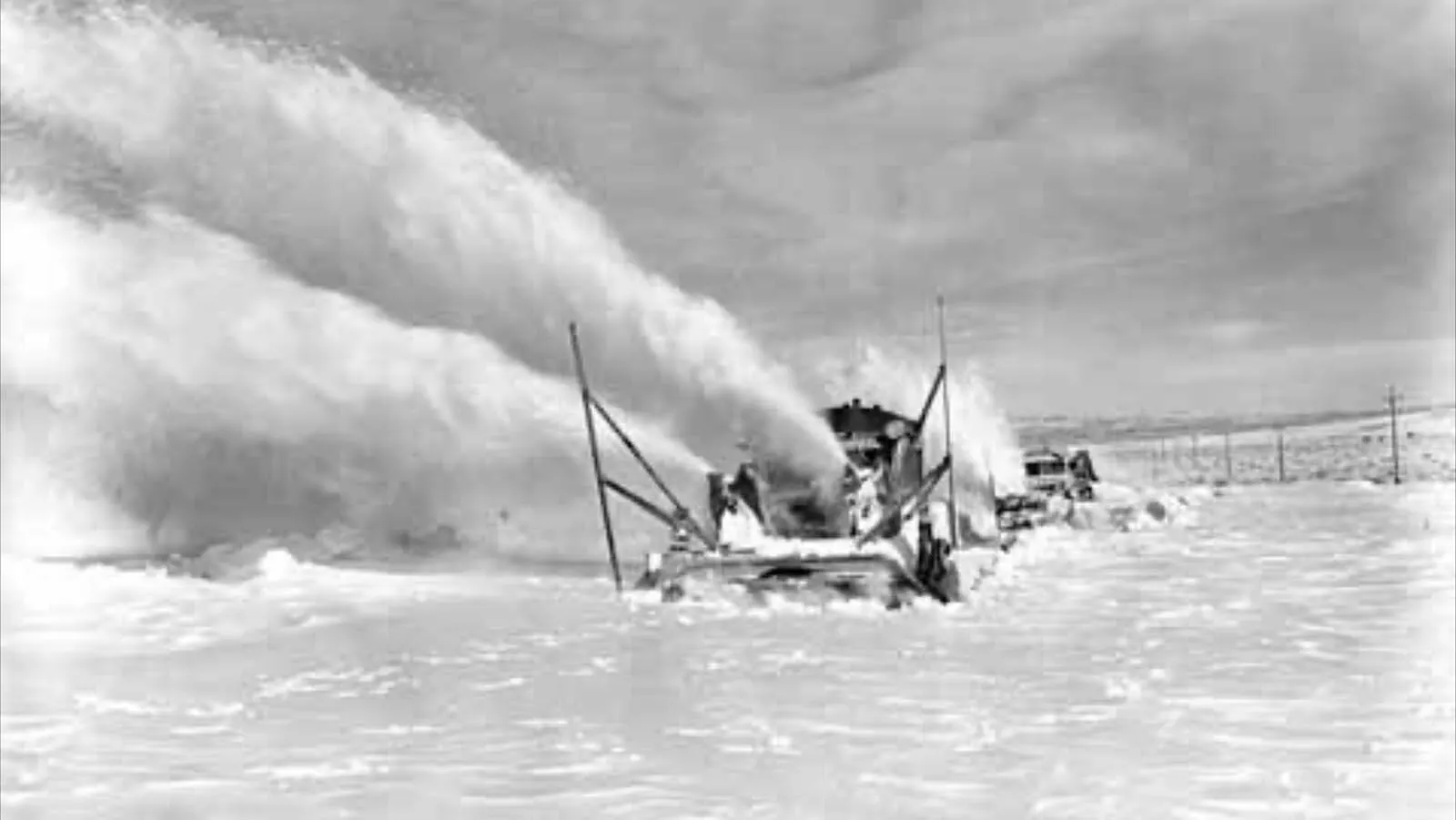 75 Years Ago, The Blizzard of 1949 Crippled Wyoming | Cowboy State Daily