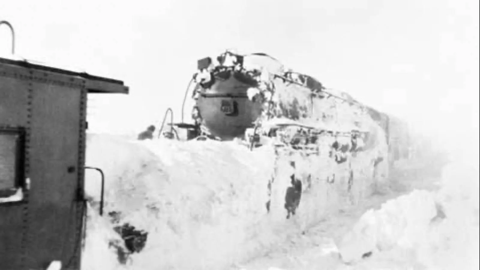 75 Years Ago, The Blizzard of 1949 Crippled Wyoming | Cowboy State Daily