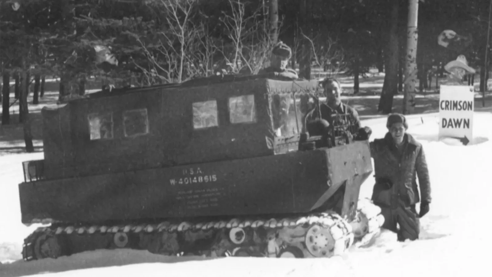 75 Years Ago, The Blizzard of 1949 Crippled Wyoming | Cowboy State Daily