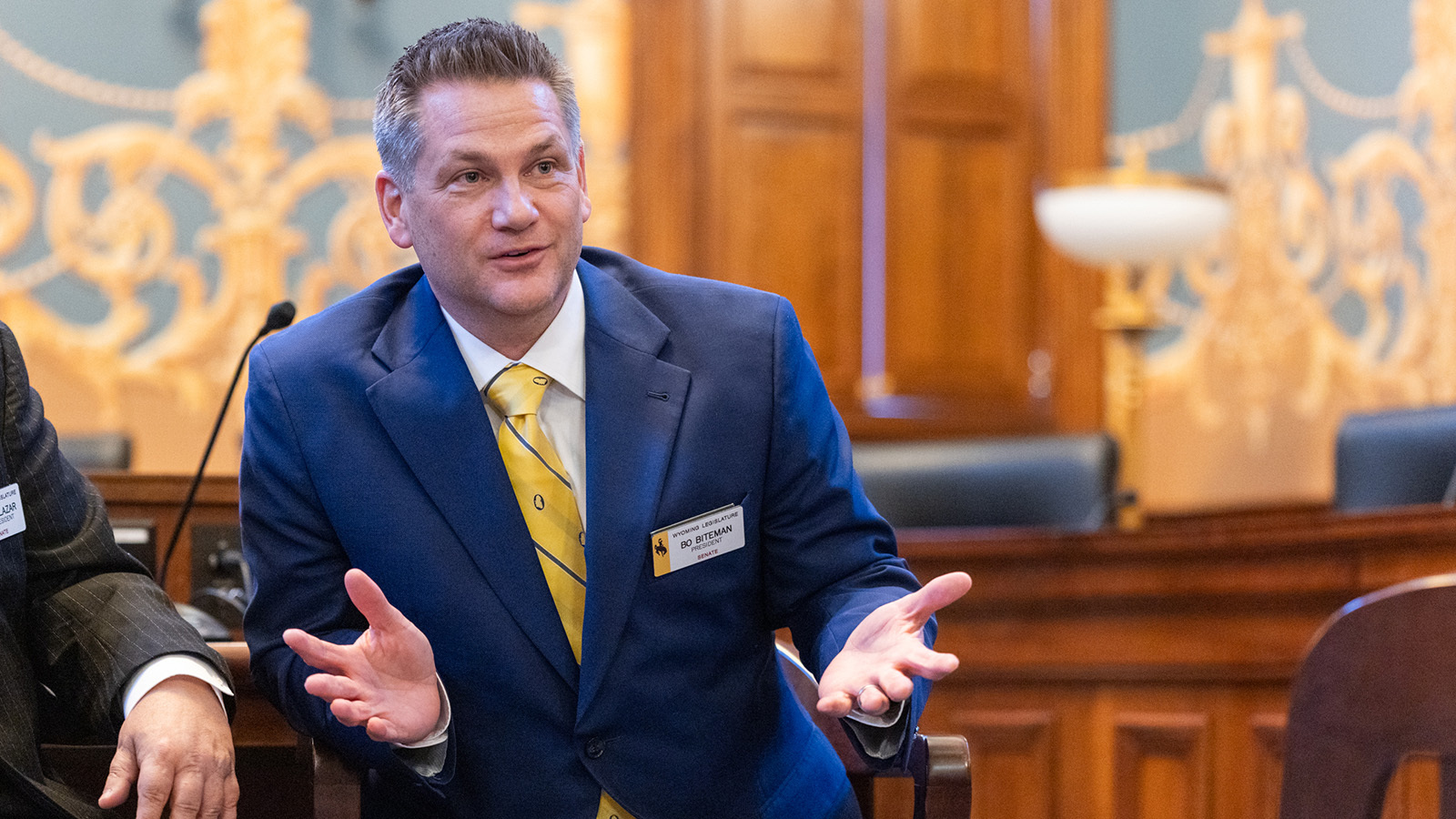 Hageman's Popularity Has Many Uncertain If They’ll Run For Governor ...