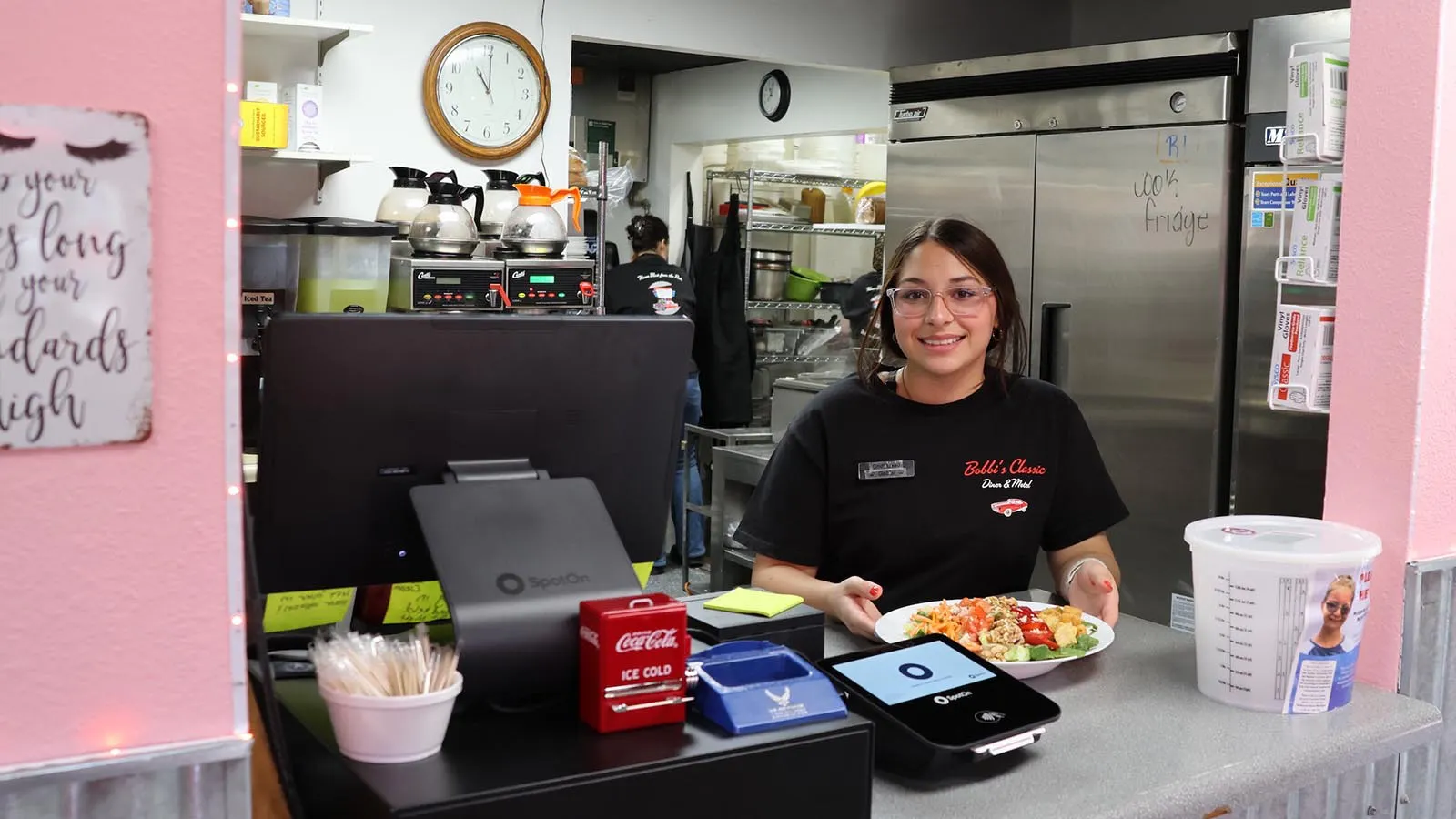 Eating Wyoming: Bobbi’s Classic Diner In Glenrock A Throwback American ...