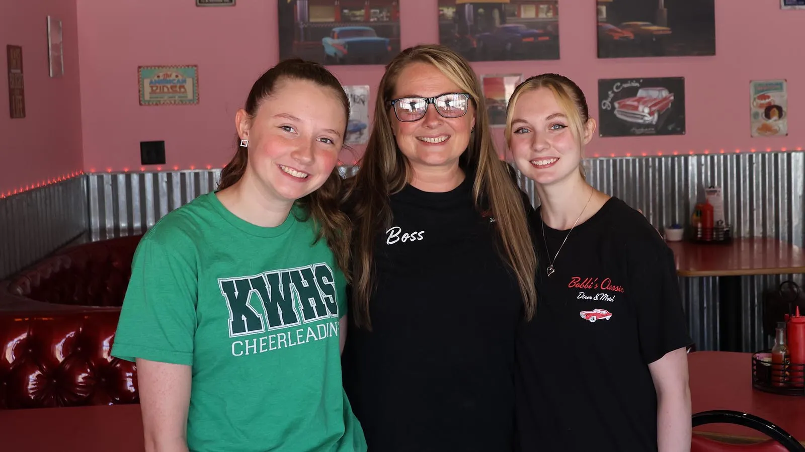 Eating Wyoming: Bobbi’s Classic Diner In Glenrock A Throwback American ...