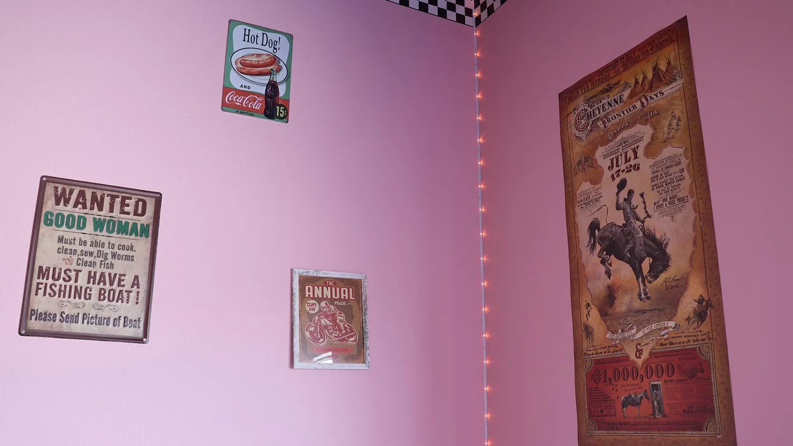 Eating Wyoming: Bobbi’s Classic Diner In Glenrock A Throwback American ...