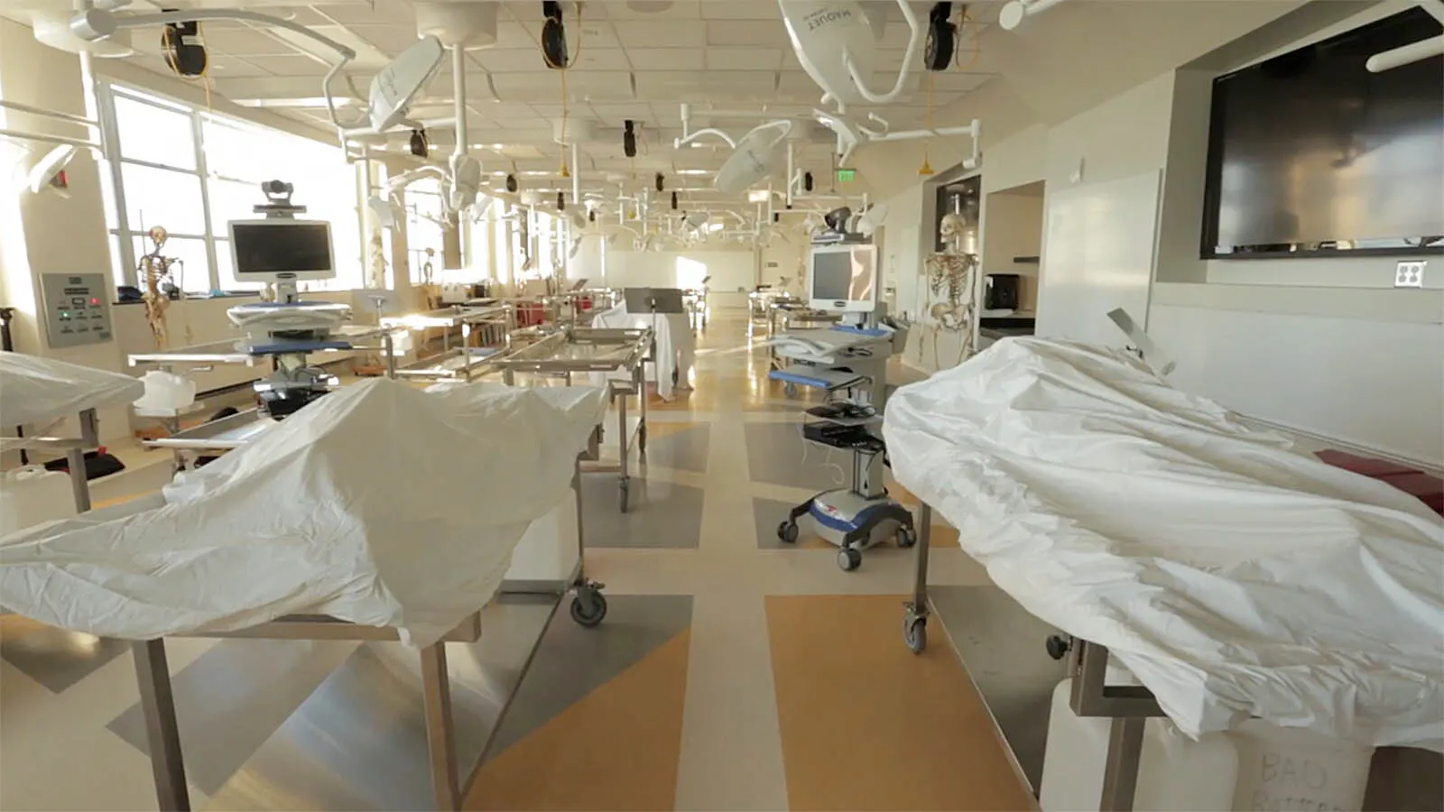 Want To Donate Your Body To Science? It’s A Challenge In Wyoming ...