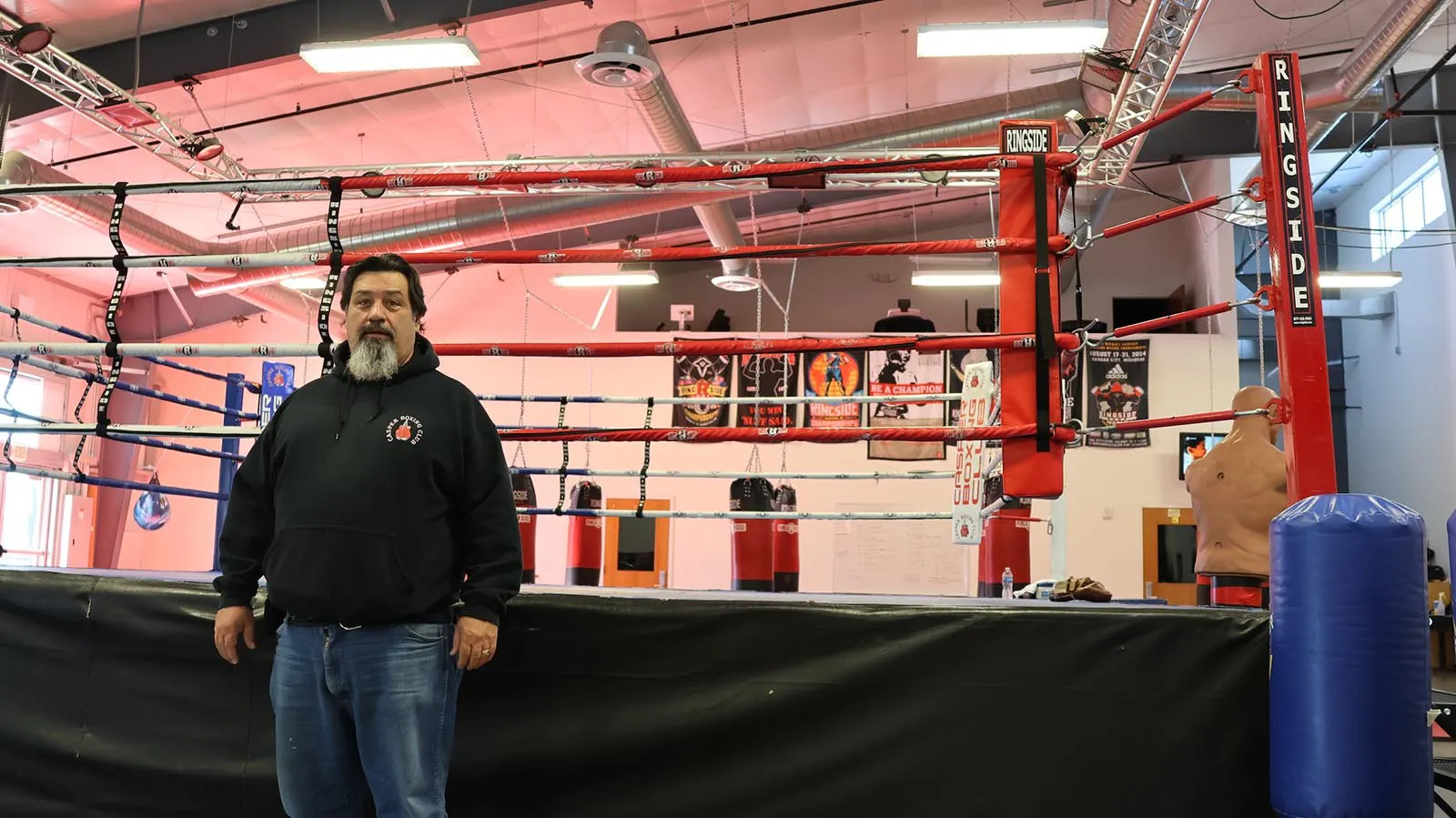 Boxing Still Going The Rounds In Wyoming Despite Rise Of MMA | Cowboy ...
