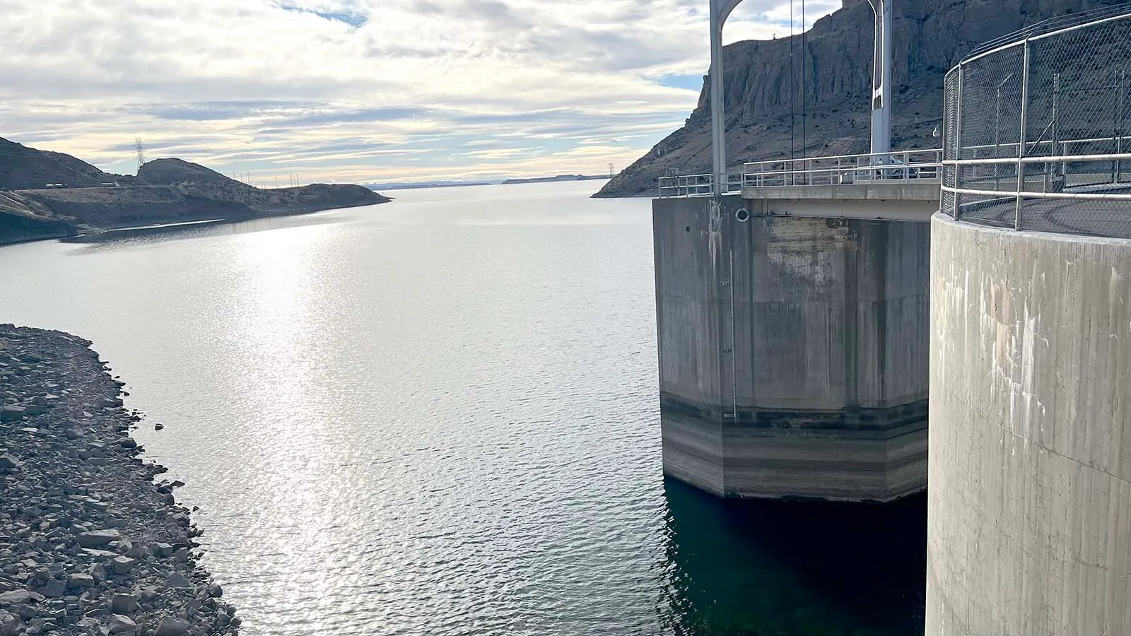 Ice Fishing Season A Disaster So Far As Boysen Reservoir Still Isn’t ...