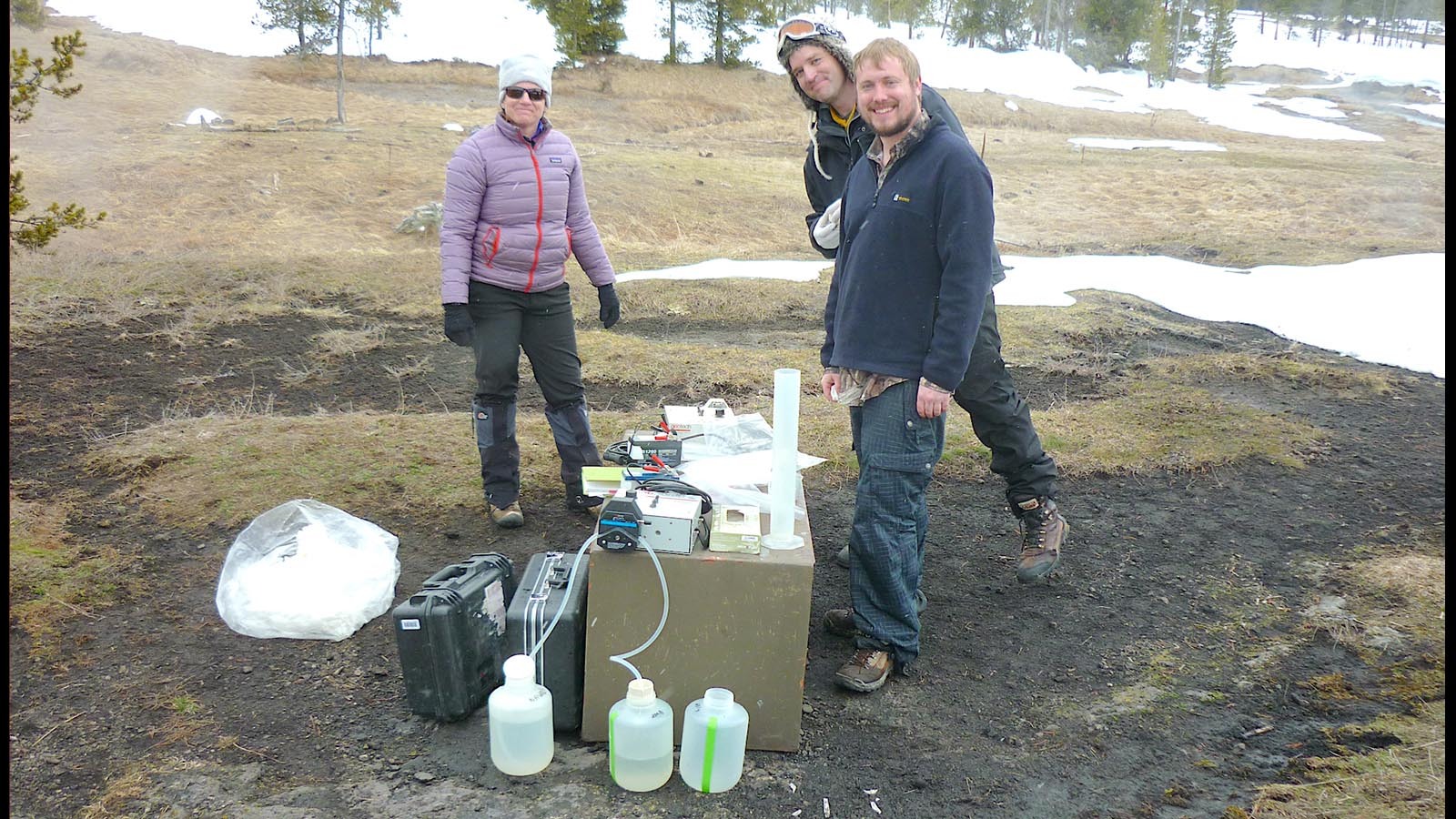 Uh-Oh, Deadly Brain-Eating Amoeba Found In Wyoming Hot Springs | Cowboy State Daily