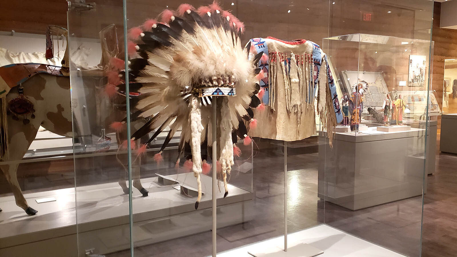 How Wyoming’s Brinton Museum, Home To World-Class Indian Art, Was Saved ...