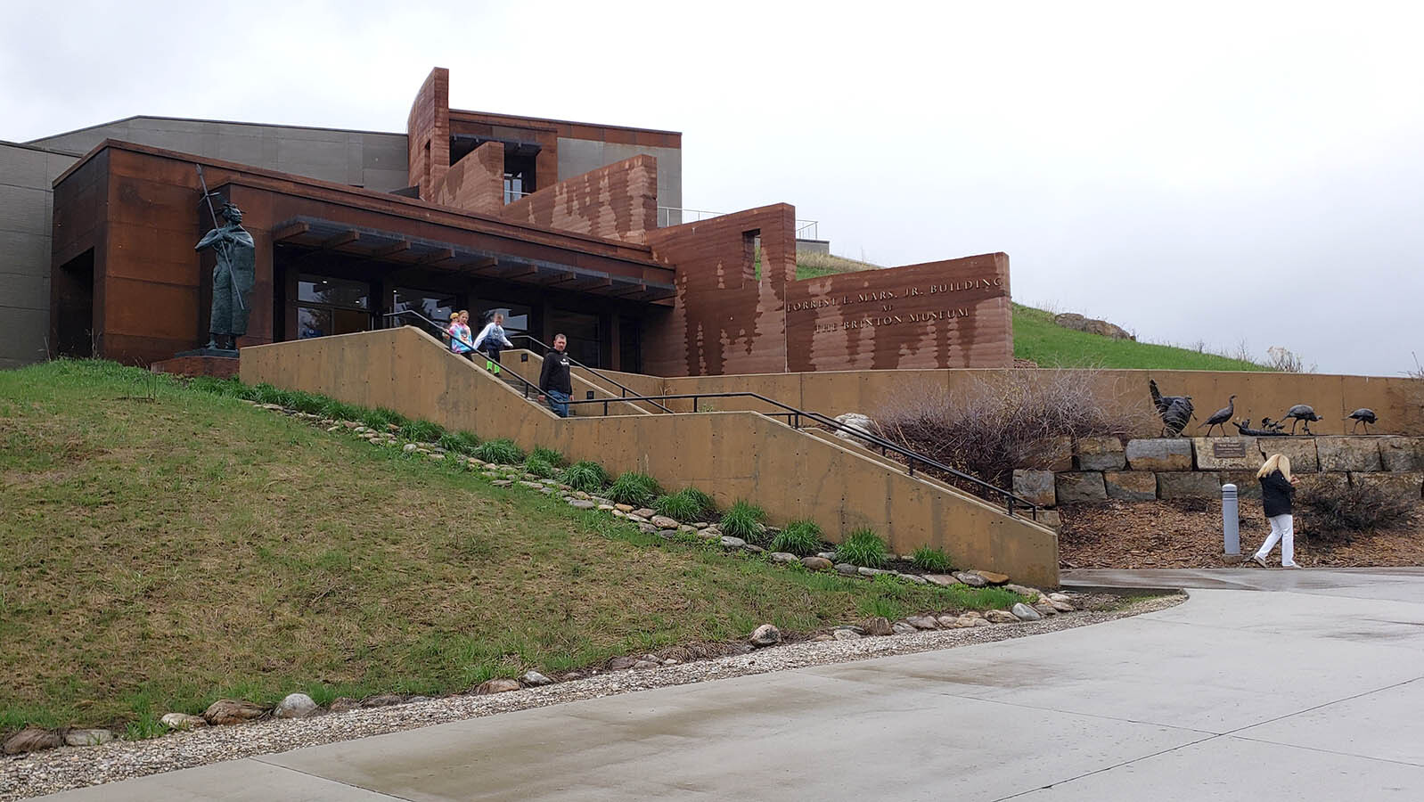 How Wyoming’s Brinton Museum, Home To World-Class Indian Art, Was Saved By An American Candy ...