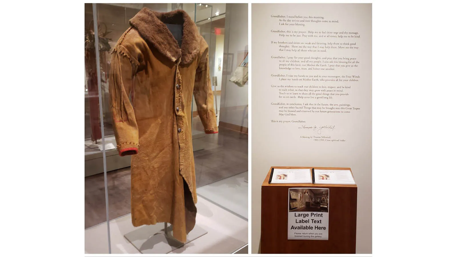 How Wyoming’s Brinton Museum, Home To World-Class Indian Art, Was Saved ...