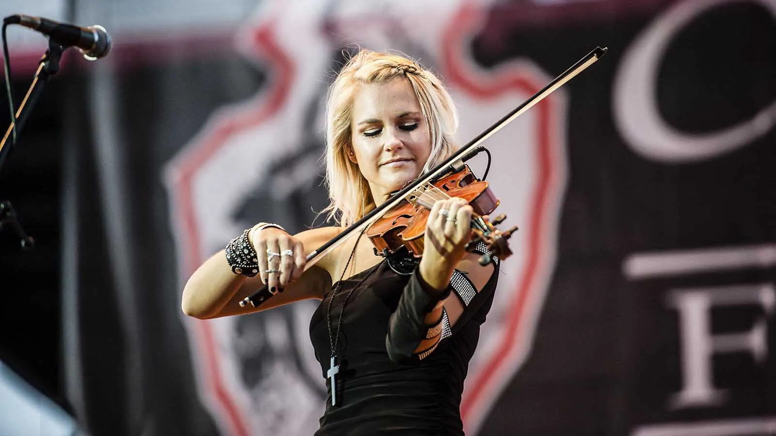 How A Classically Trained Violinist From Casper Became Chancey Williams ...