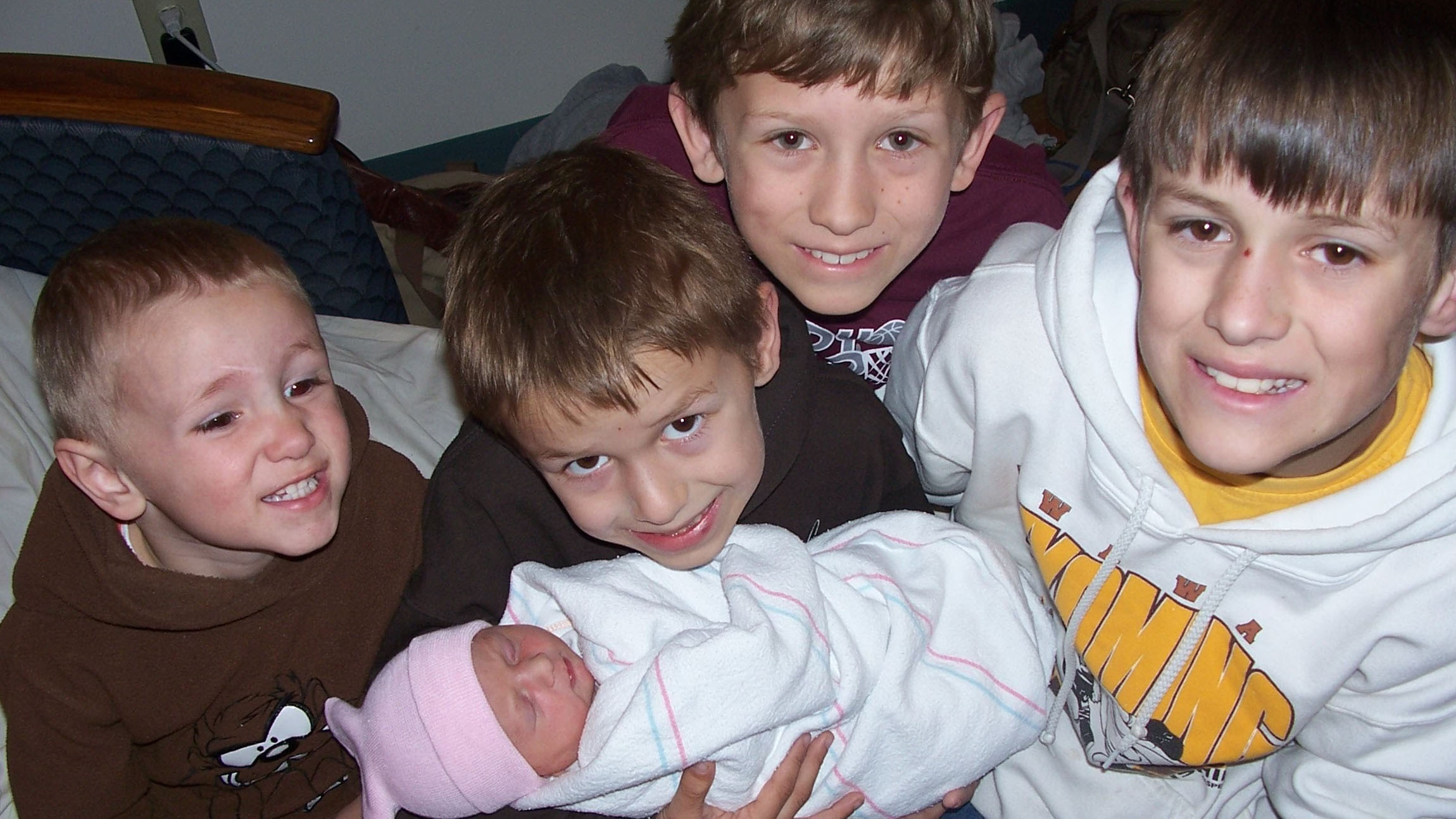 Wyoming People: Meet Cody’s Beaudrie Brothers (And A Sister), A Family ...