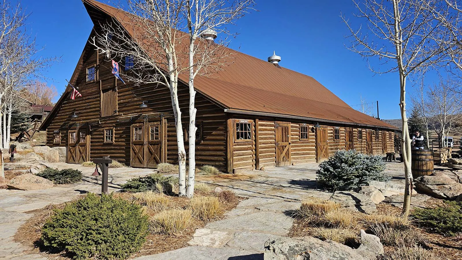 What It’s Like To Stay At The Ultra-Luxury Brush Creek Ranch In ...