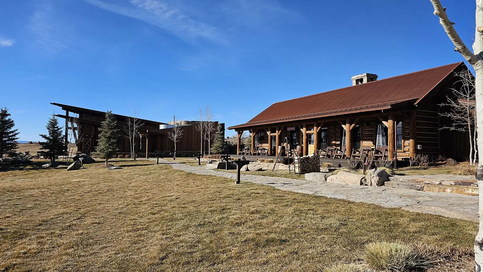 What It’s Like To Stay At The Ultra-Luxury Brush Creek Ranch In ...