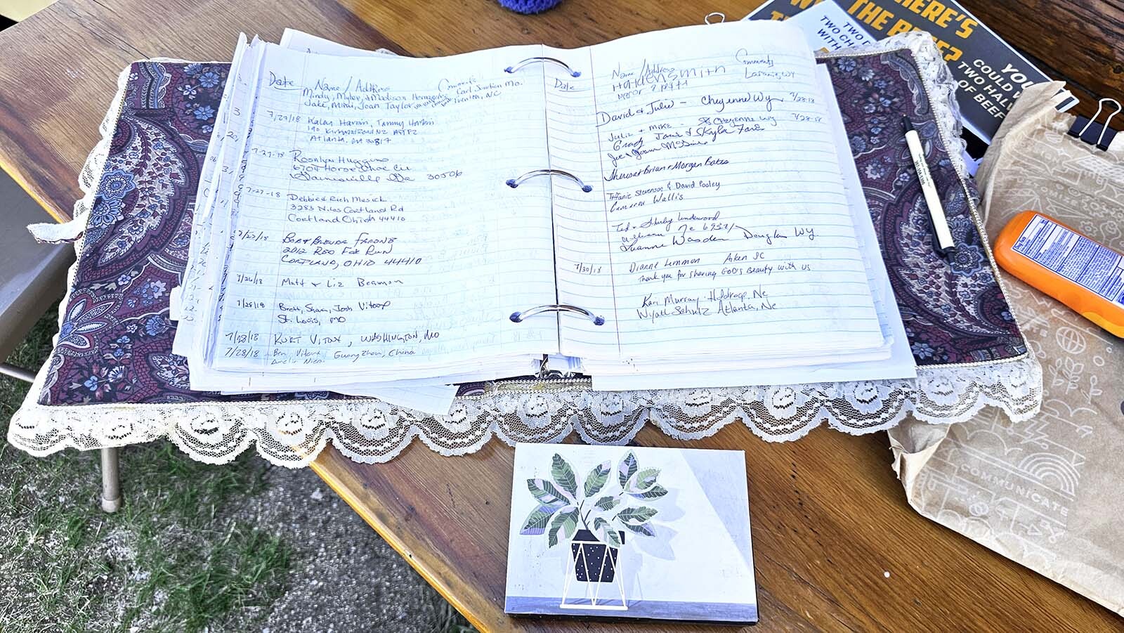 Once A Year, It’s Bring-Your-Horse-To Church Sunday In Esterbrook ...