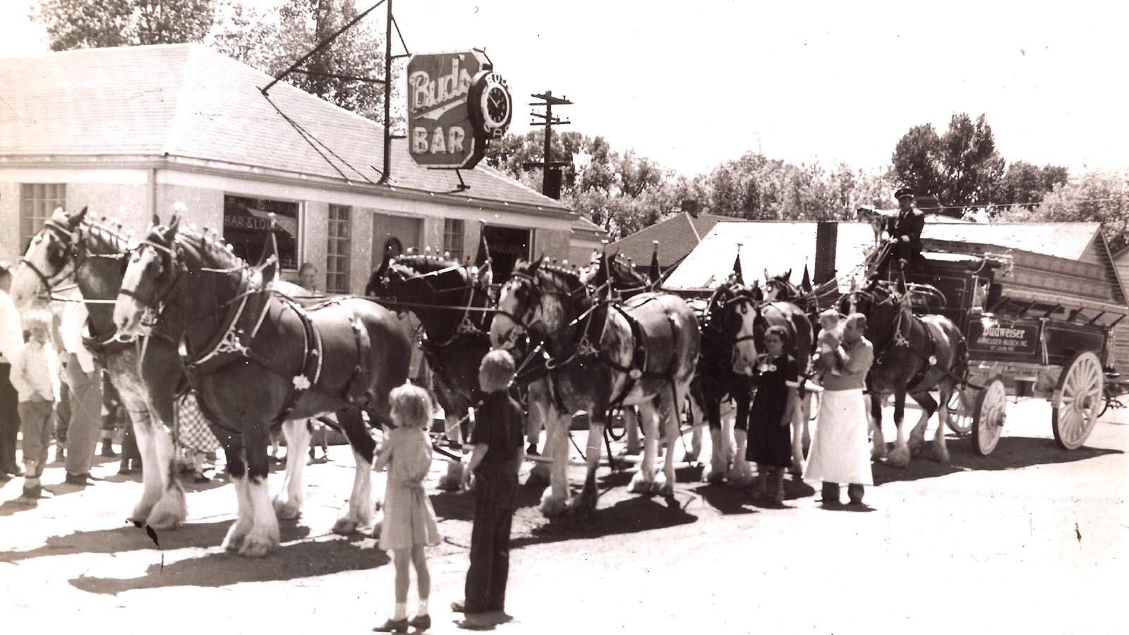 Drinking Wyoming: Laramie Locals Believe Bud’s Bar Inspired Moe’s ...