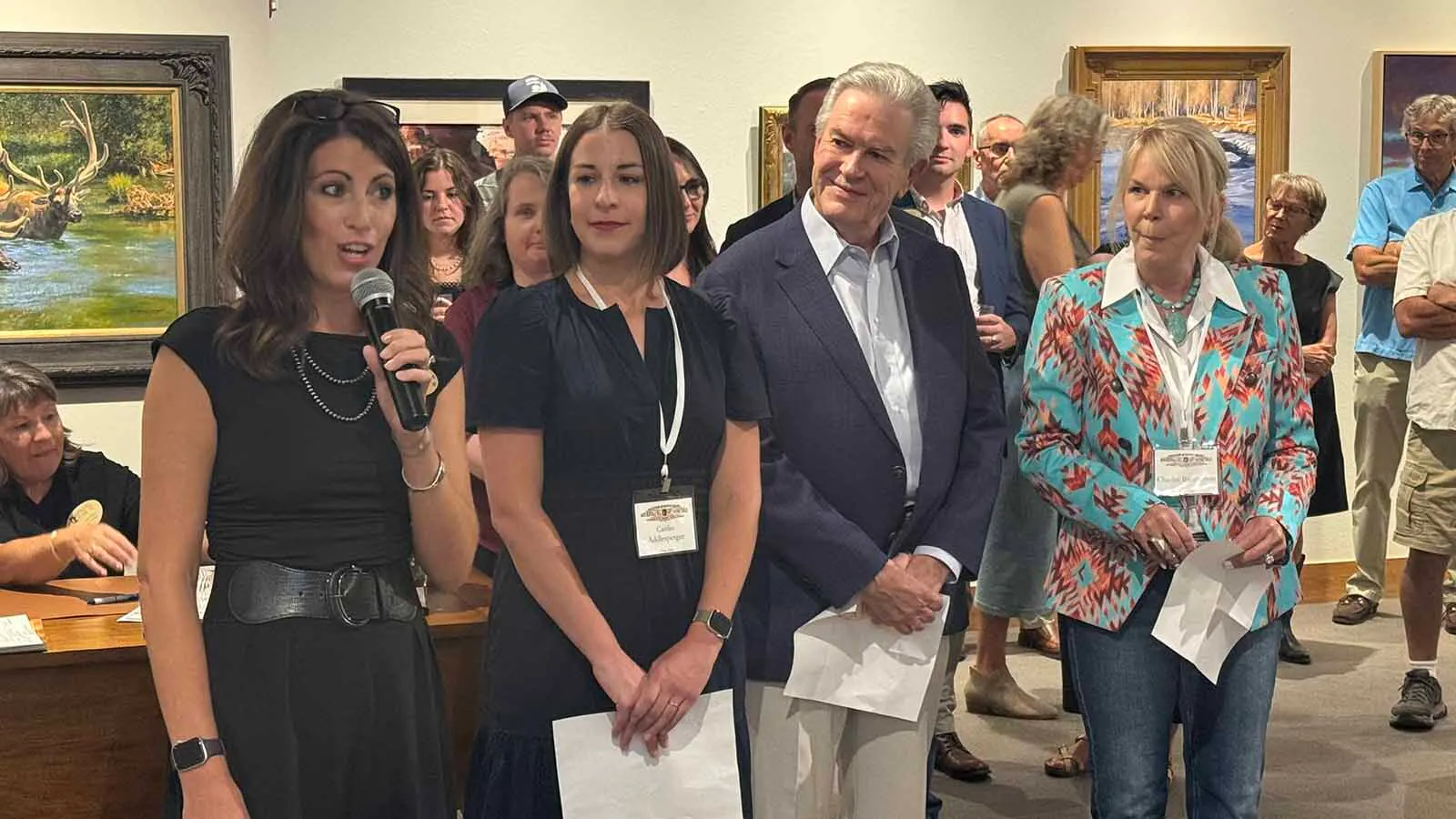 World Famous Buffalo Bill Western Art Show And Sale Opens For 44th Year ...