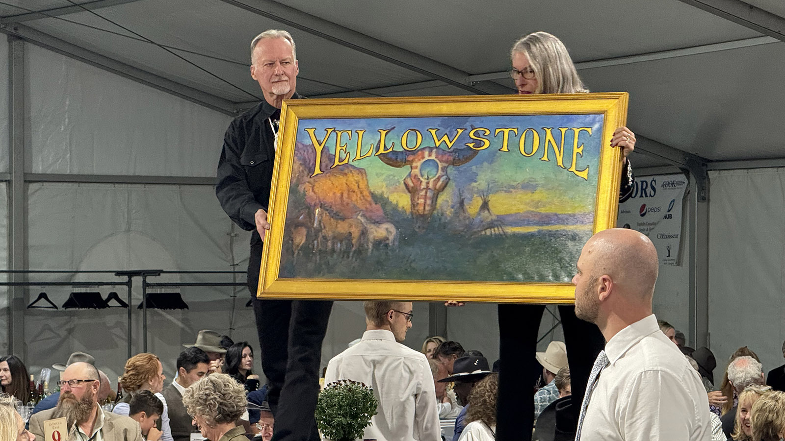 Cody's Buffalo Bill Art Show Sale Hits $1 Million In One Night | Cowboy ...