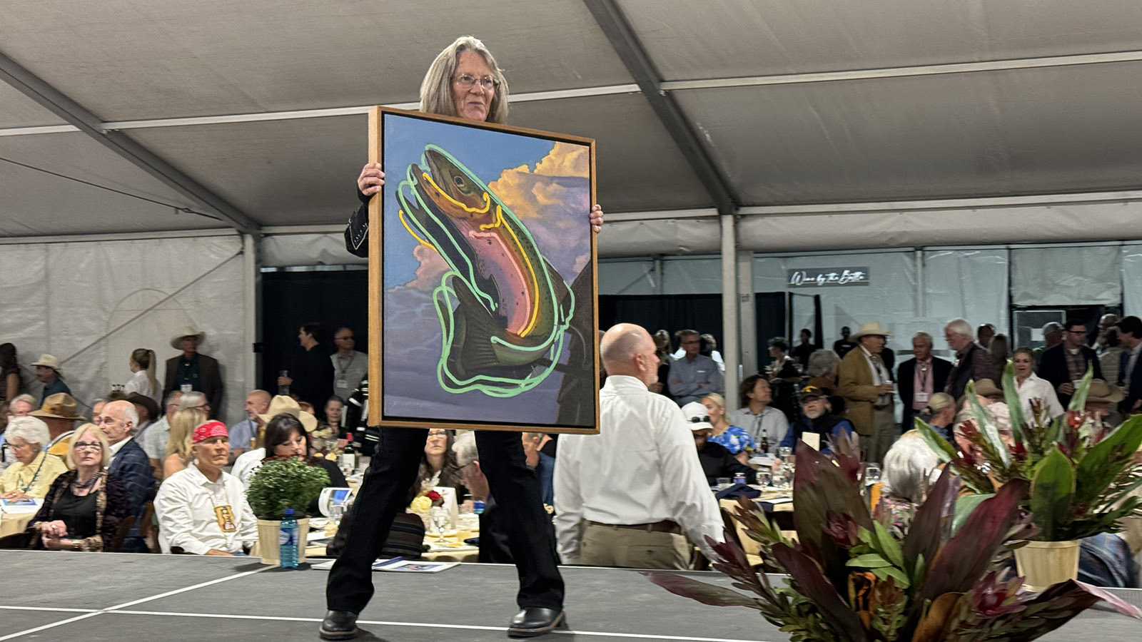 Cody's Buffalo Bill Art Show Sale Hits $1 Million In One Night | Cowboy ...